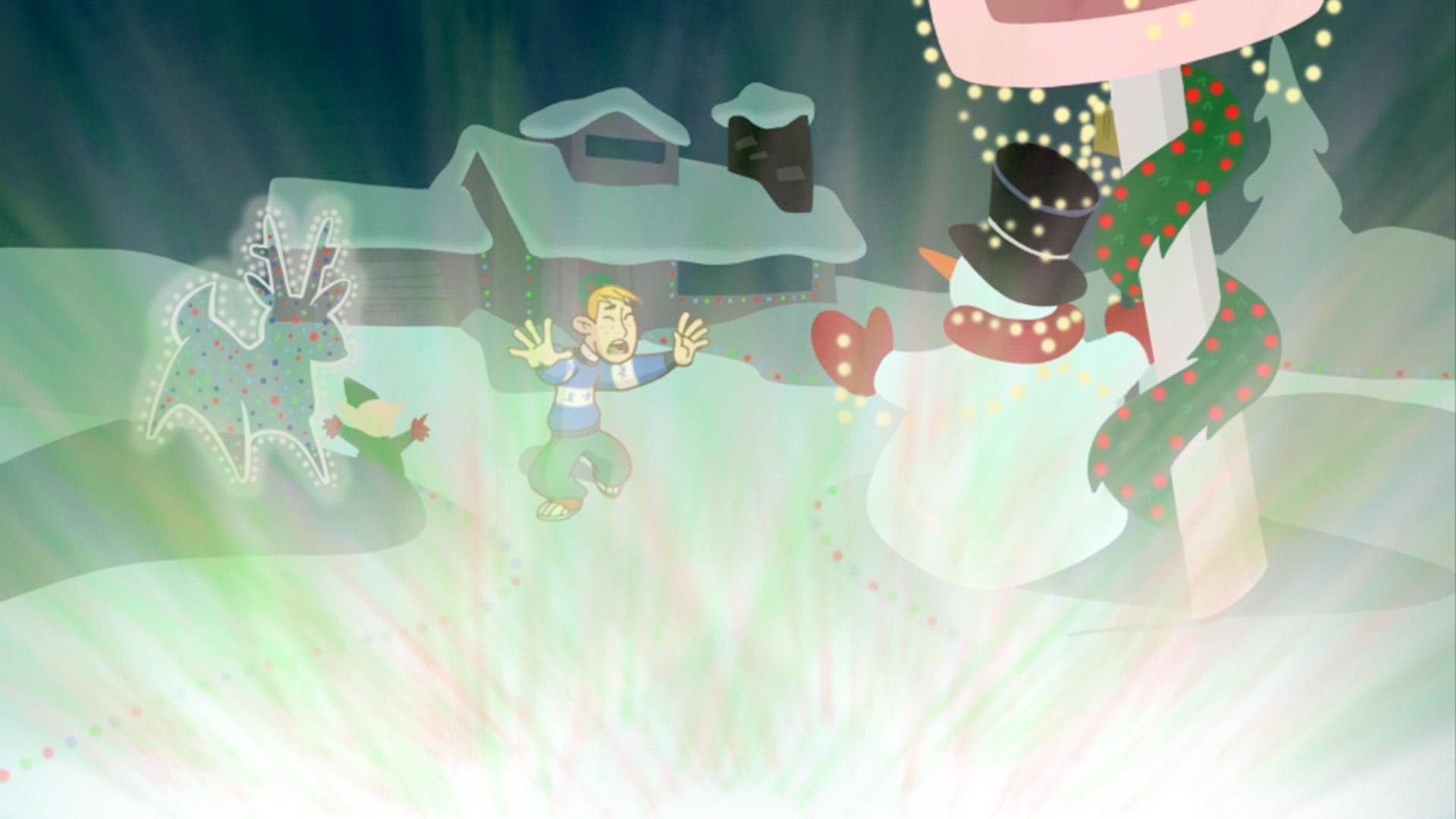 A Very Possible Christmas Screen Captures .:::. Kim Possible Fan World