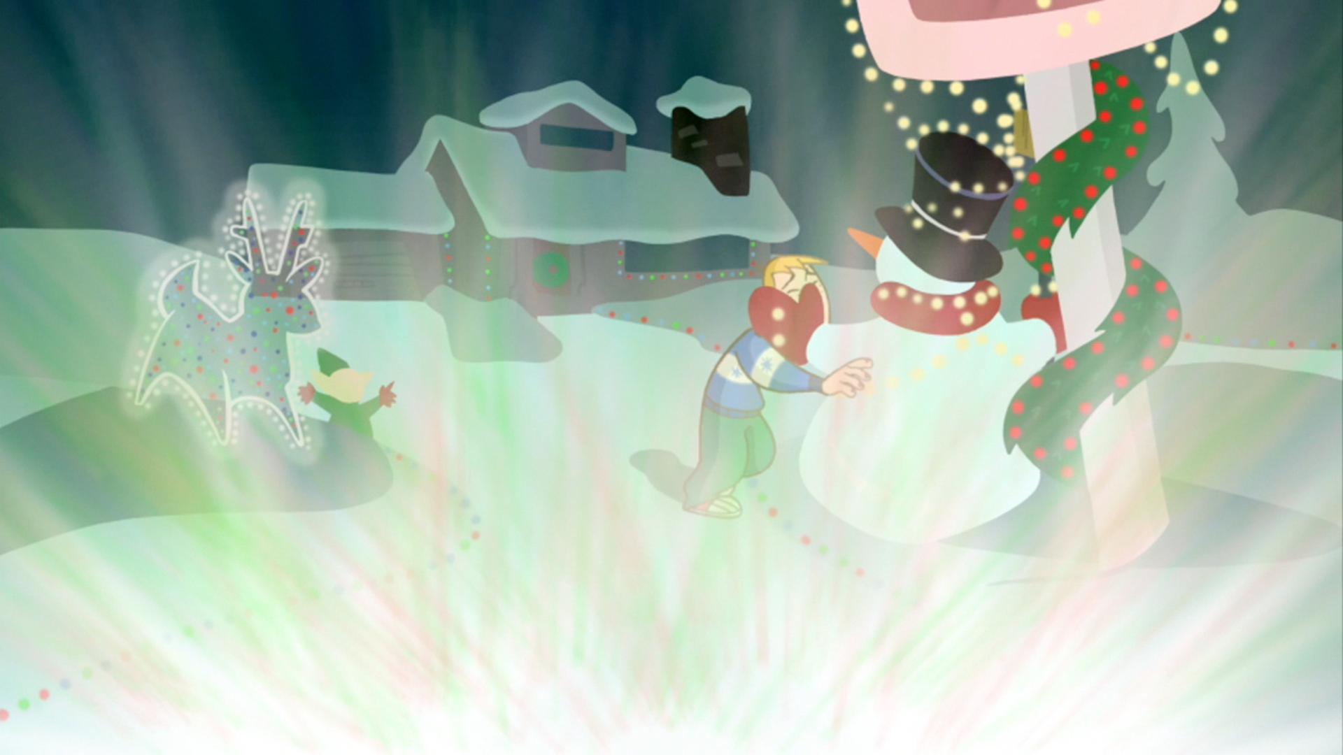 A Very Possible Christmas Screen Captures .:::. Kim Possible Fan World