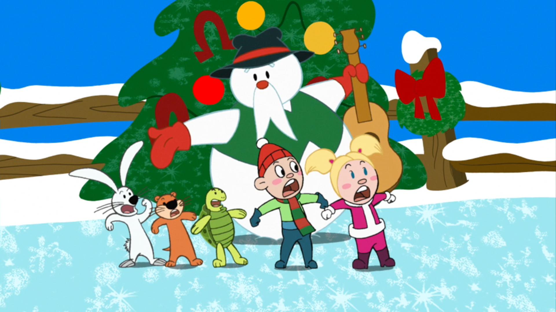 A Very Possible Christmas Screen Captures .:::. Kim Possible Fan World