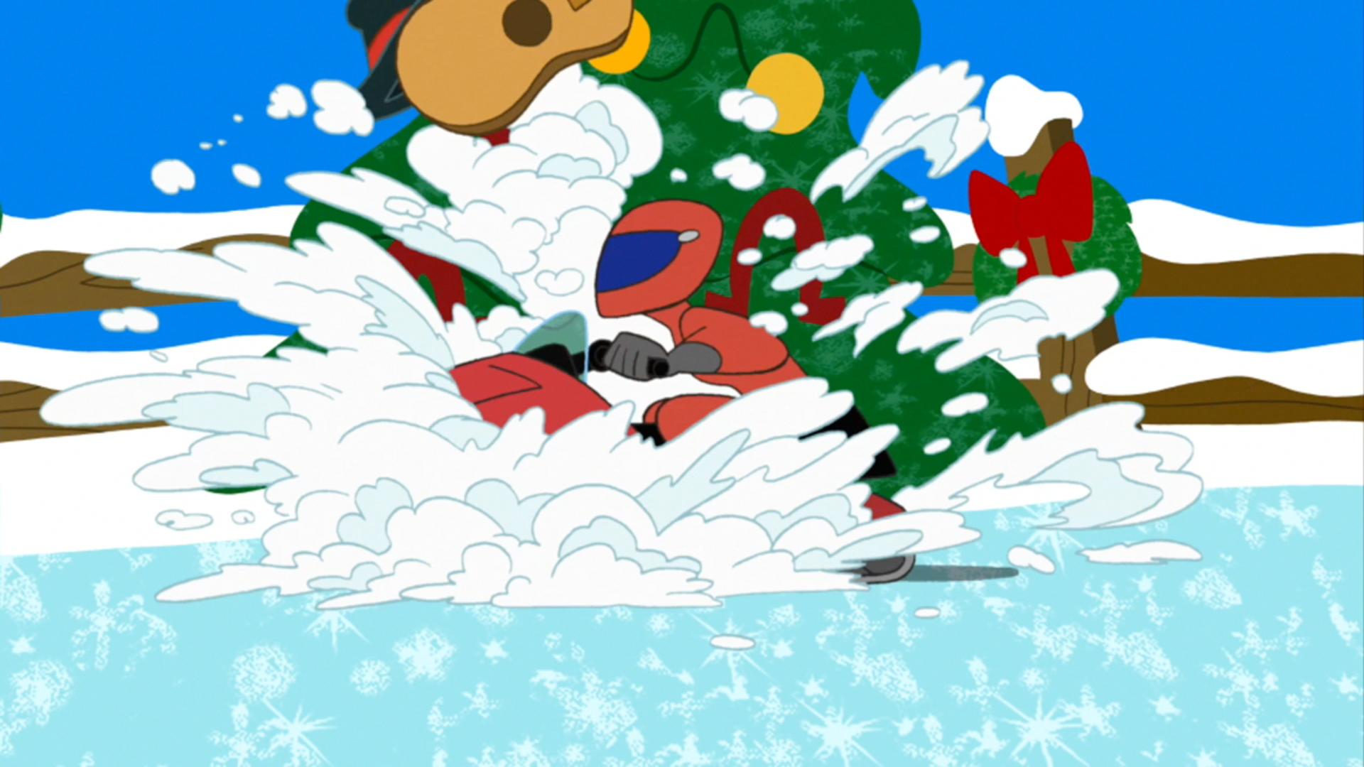 A Very Possible Christmas Screen Captures .:::. Kim Possible Fan World