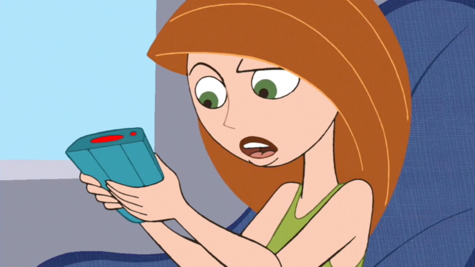 Bueno Nacho Screen Captures .:::. Kim Possible Fan World