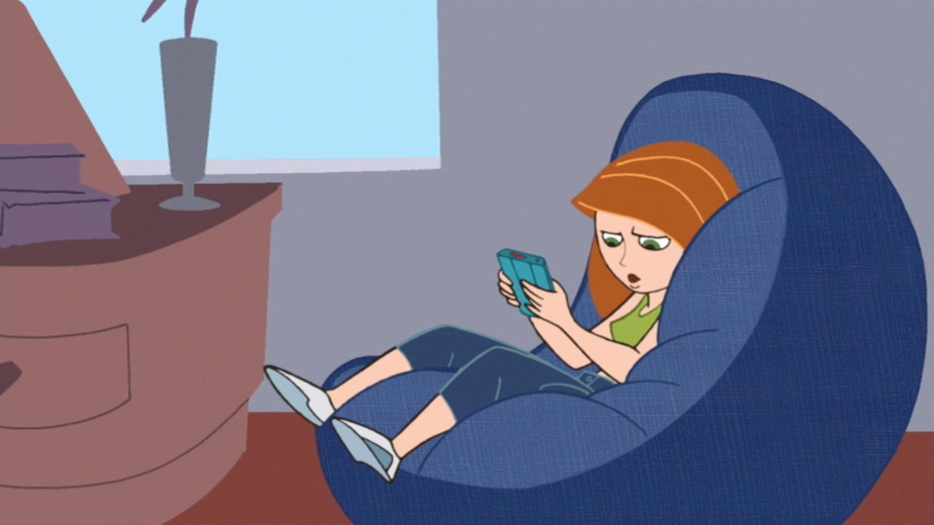 Bueno Nacho Screen Captures .:::. Kim Possible Fan World