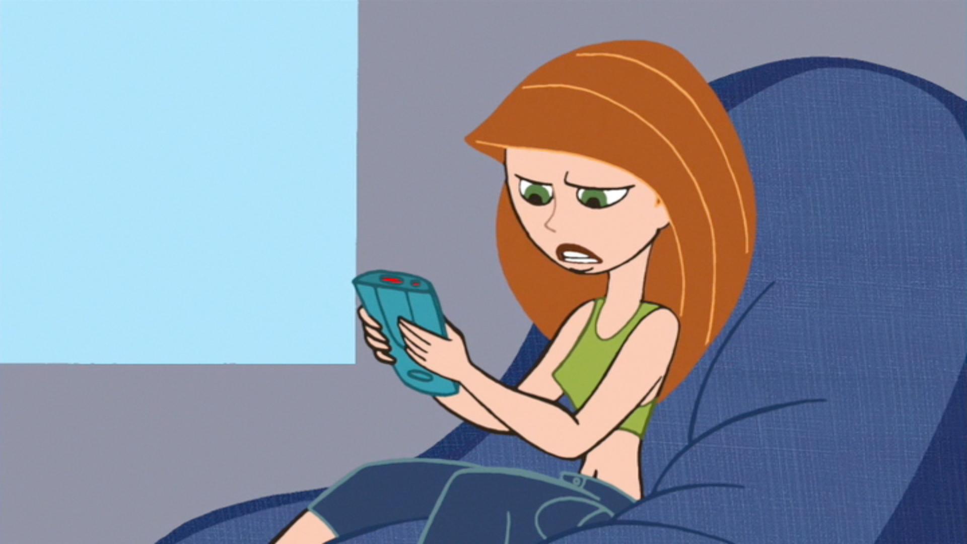 Bueno Nacho Screen Captures .:::. Kim Possible Fan World