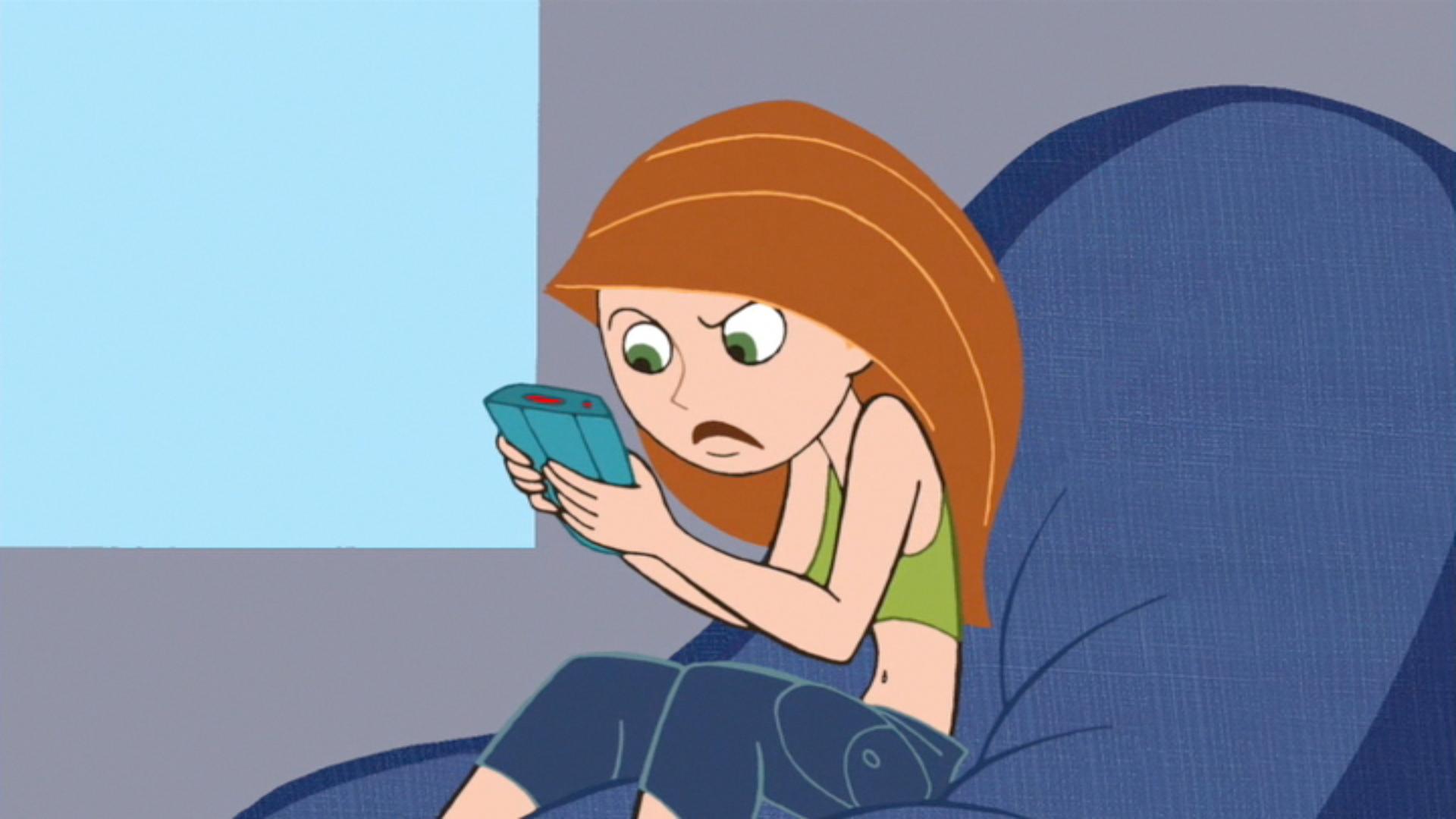 Bueno Nacho Screen Captures .:::. Kim Possible Fan World