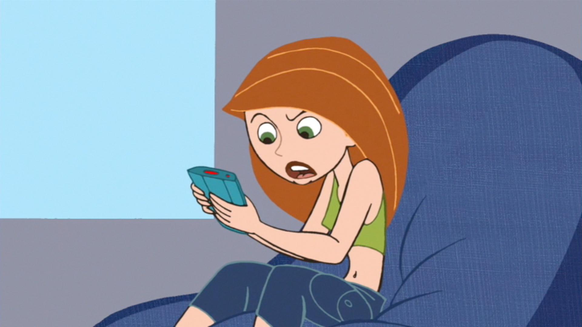 Bueno Nacho Screen Captures .:::. Kim Possible Fan World