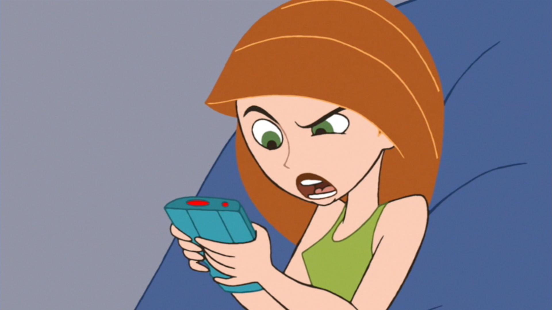 Bueno Nacho Screen Captures .:::. Kim Possible Fan World