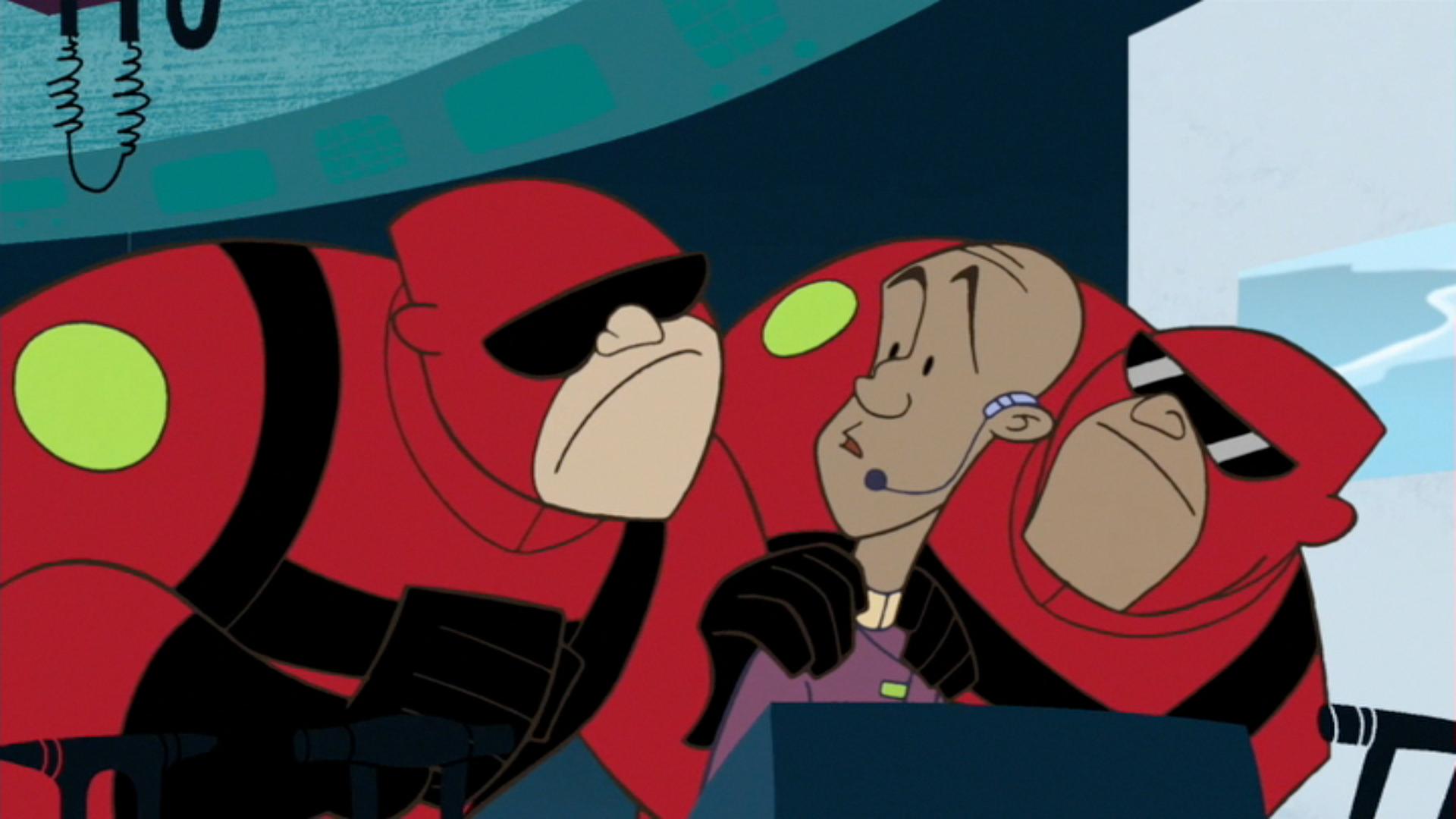Bueno Nacho Screen Captures .:::. Kim Possible Fan World