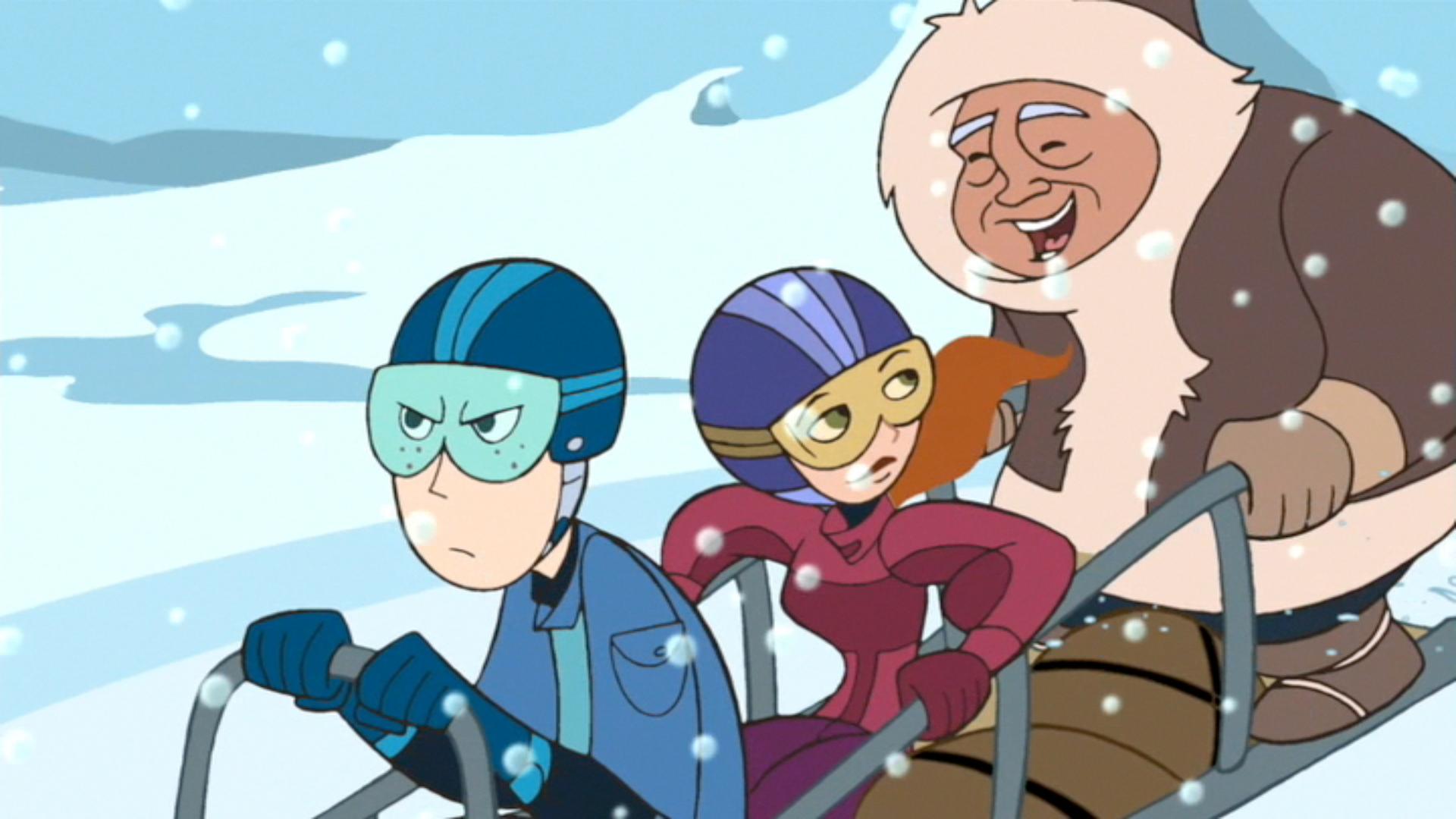 Bueno Nacho Screen Captures .:::. Kim Possible Fan World