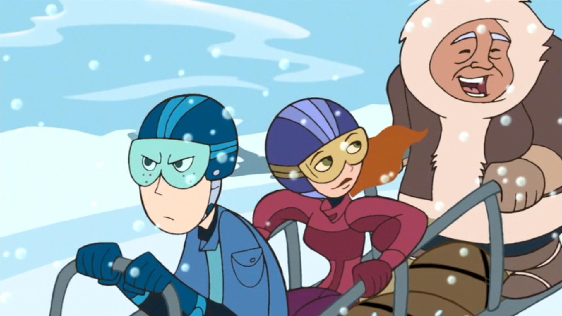 Bueno Nacho Screen Captures .:::. Kim Possible Fan World