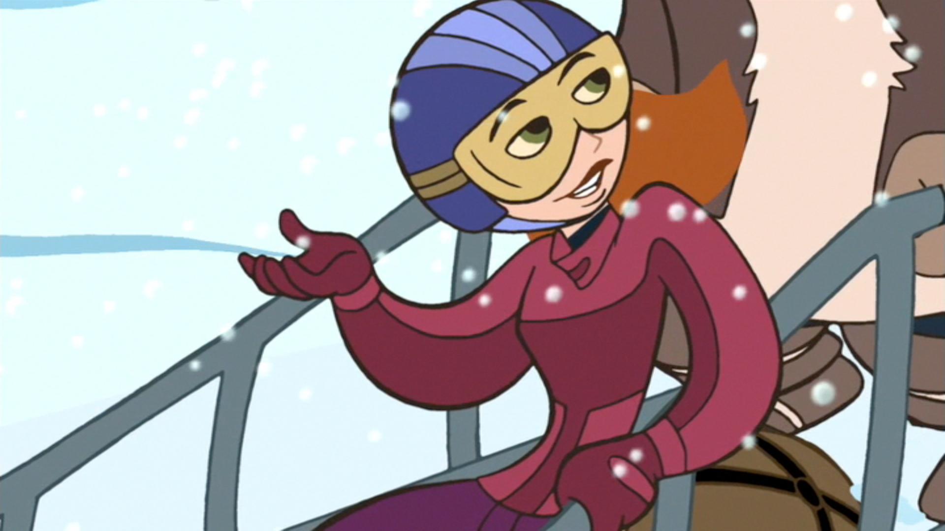 Bueno Nacho Screen Captures .:::. Kim Possible Fan World