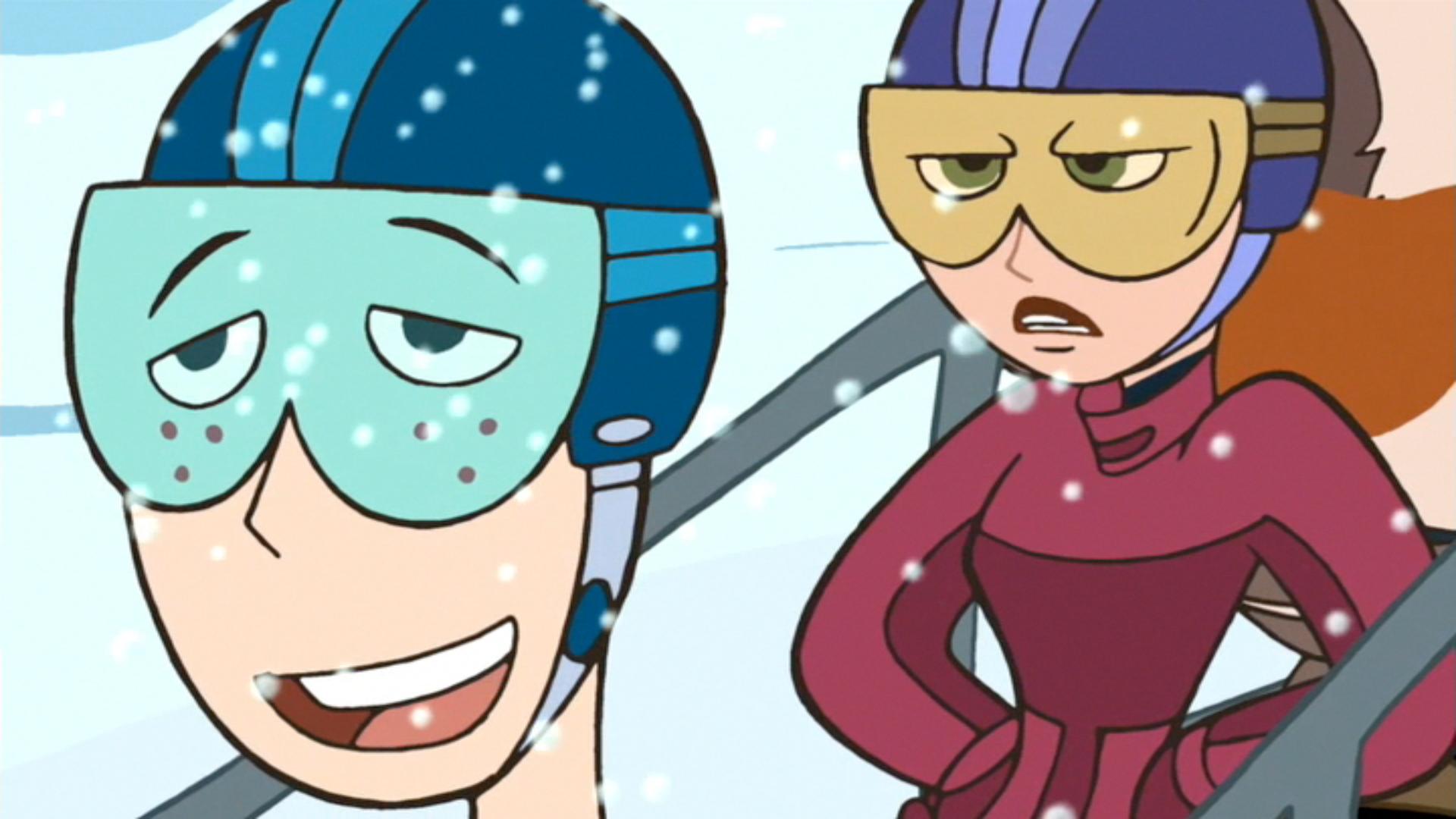Bueno Nacho Screen Captures .:::. Kim Possible Fan World