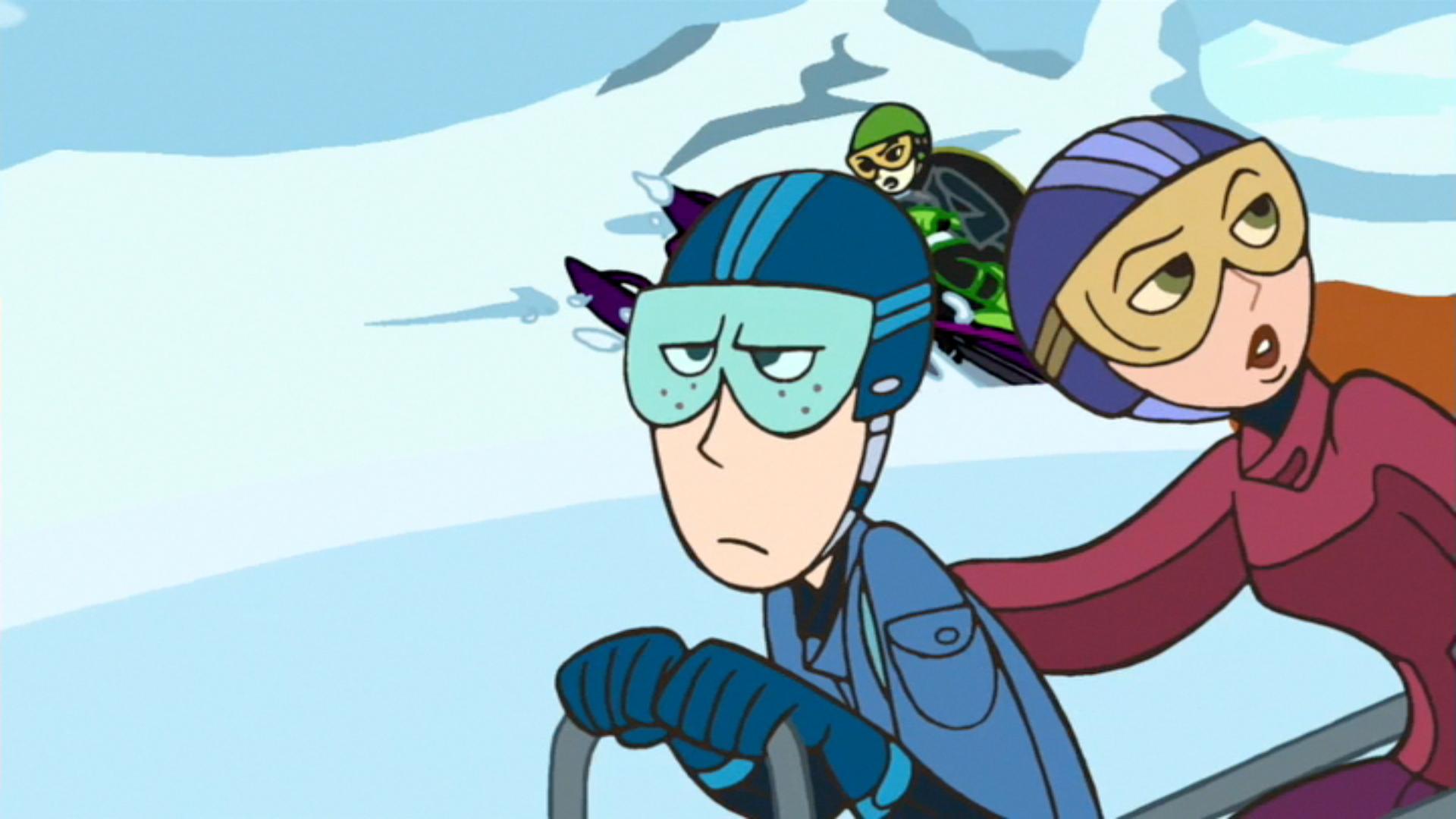 Bueno Nacho Screen Captures .:::. Kim Possible Fan World