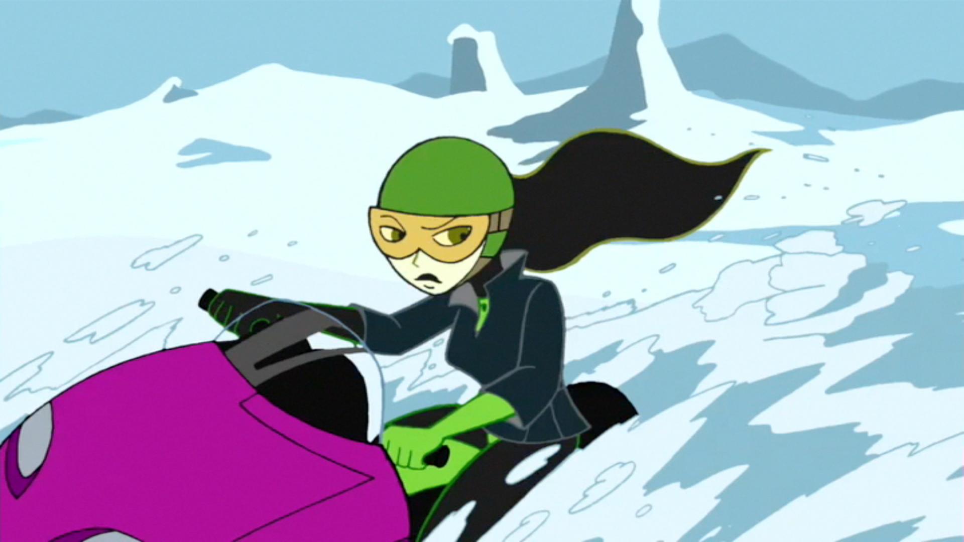 Bueno Nacho Screen Captures .:::. Kim Possible Fan World