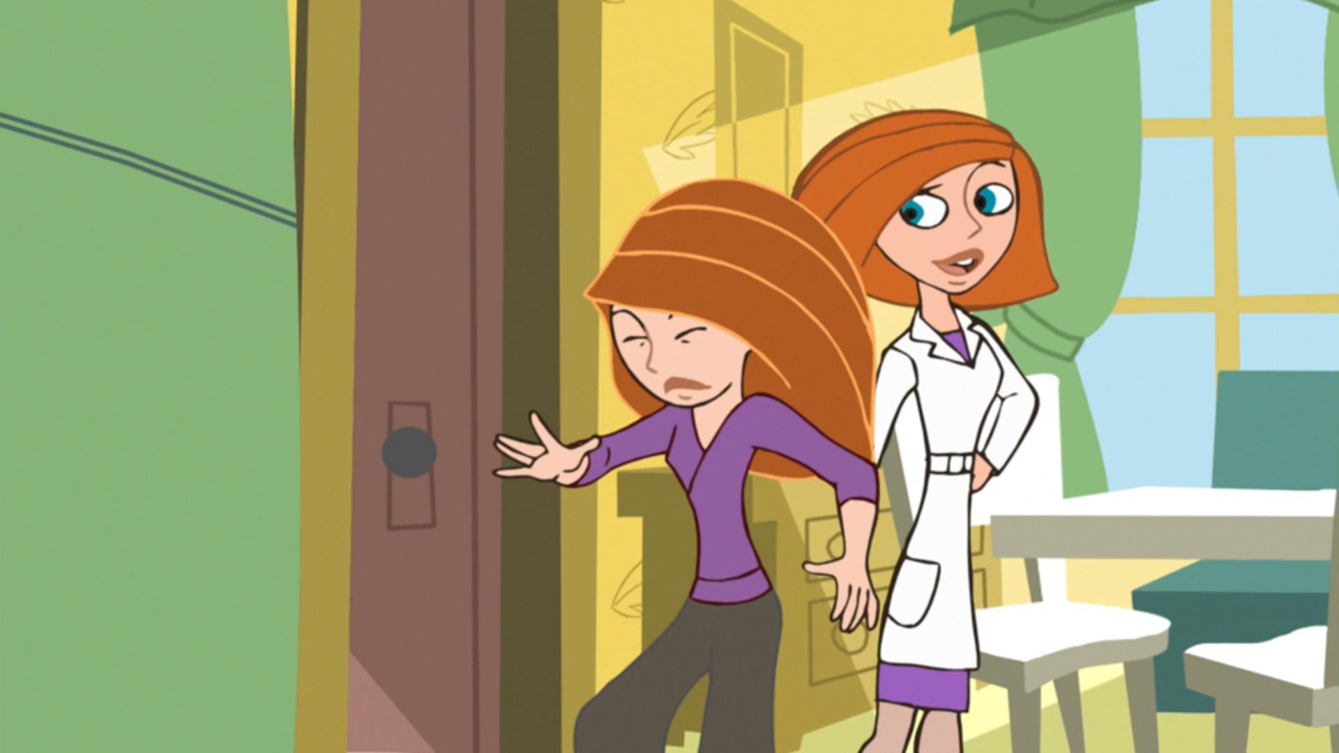 Car Alarm Screen Captures .:::. Kim Possible Fan World