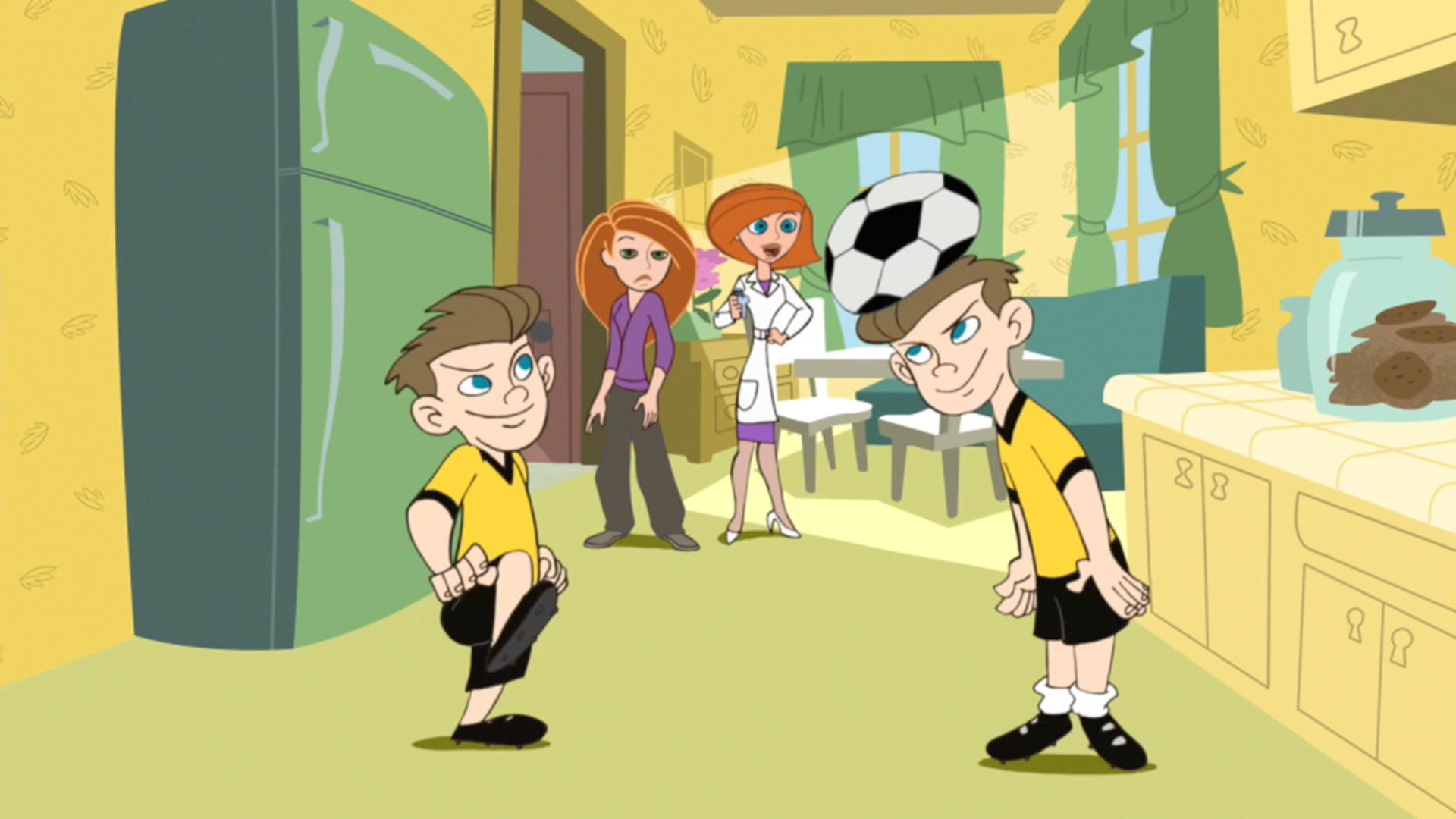 Car Alarm Screen Captures .:::. Kim Possible Fan World