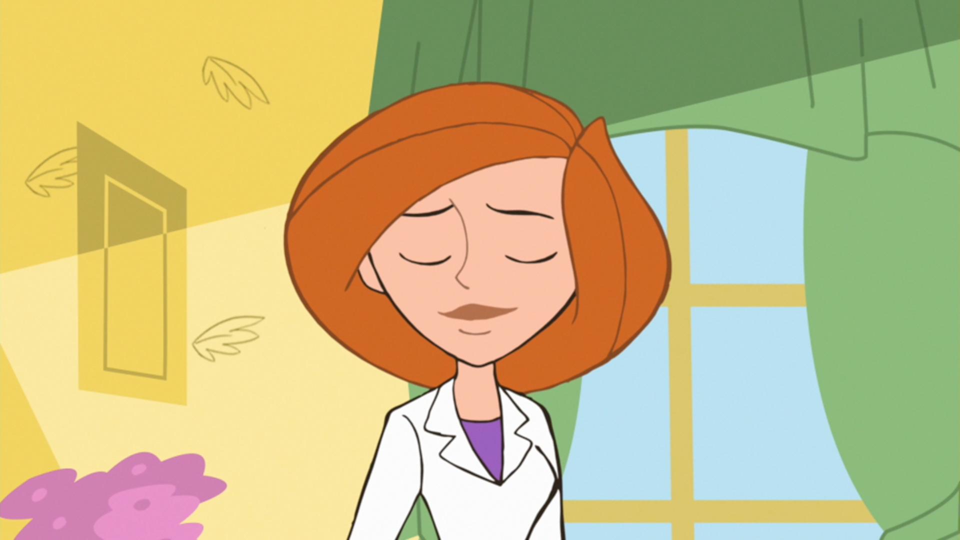 Car Alarm Screen Captures .:::. Kim Possible Fan World
