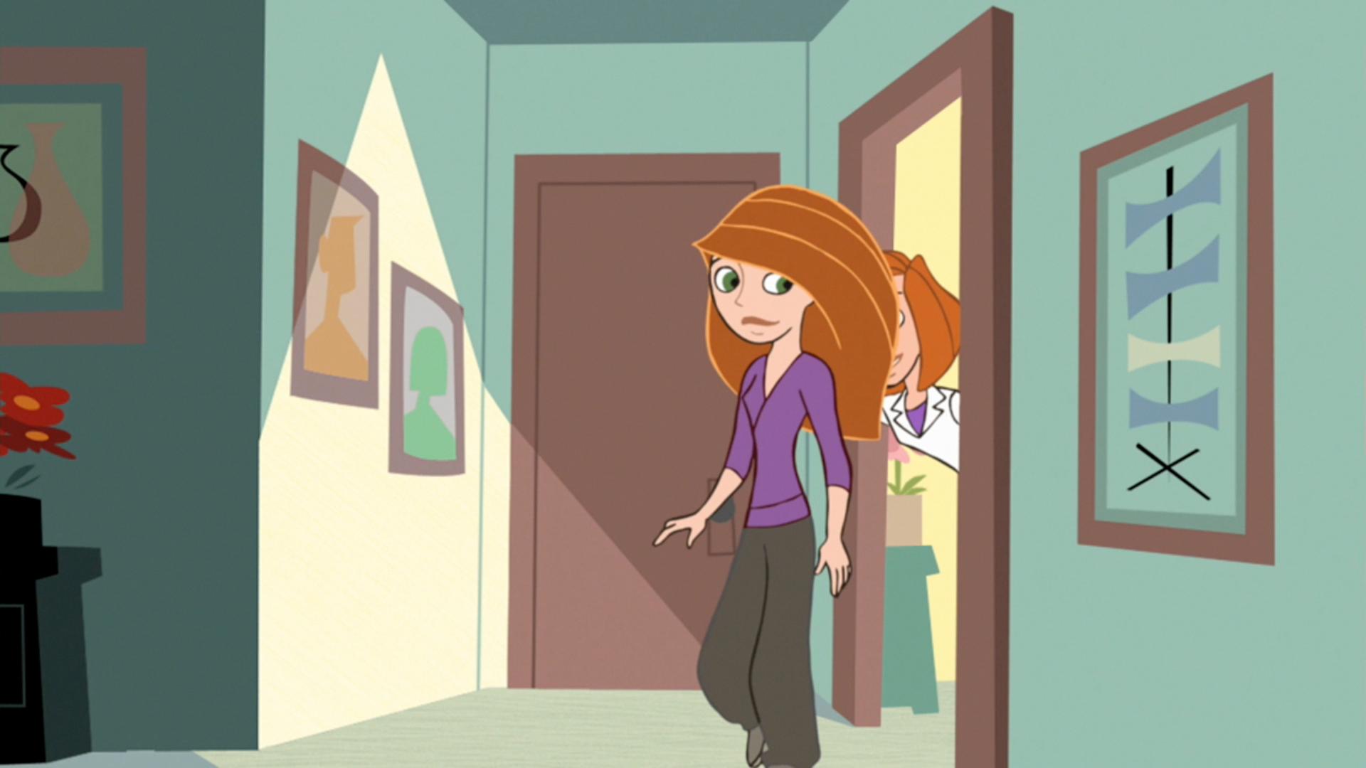 Car Alarm Screen Captures .:::. Kim Possible Fan World