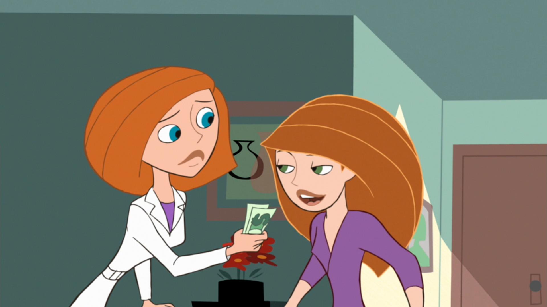 Car Alarm Screen Captures .:::. Kim Possible Fan World