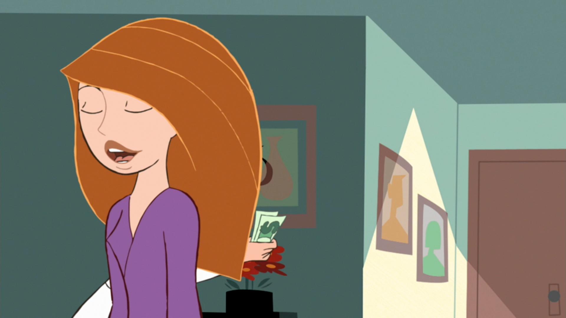 Car Alarm Screen Captures .:::. Kim Possible Fan World
