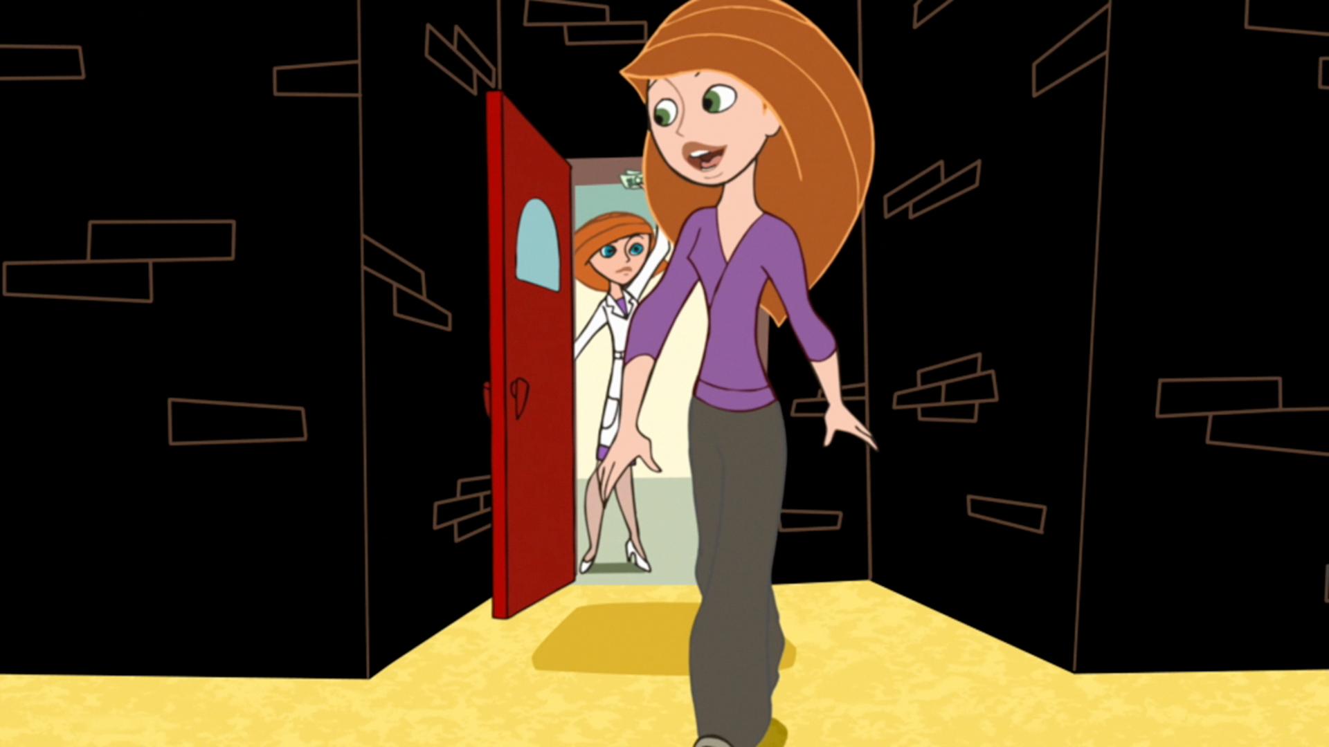 Car Alarm Screen Captures .:::. Kim Possible Fan World