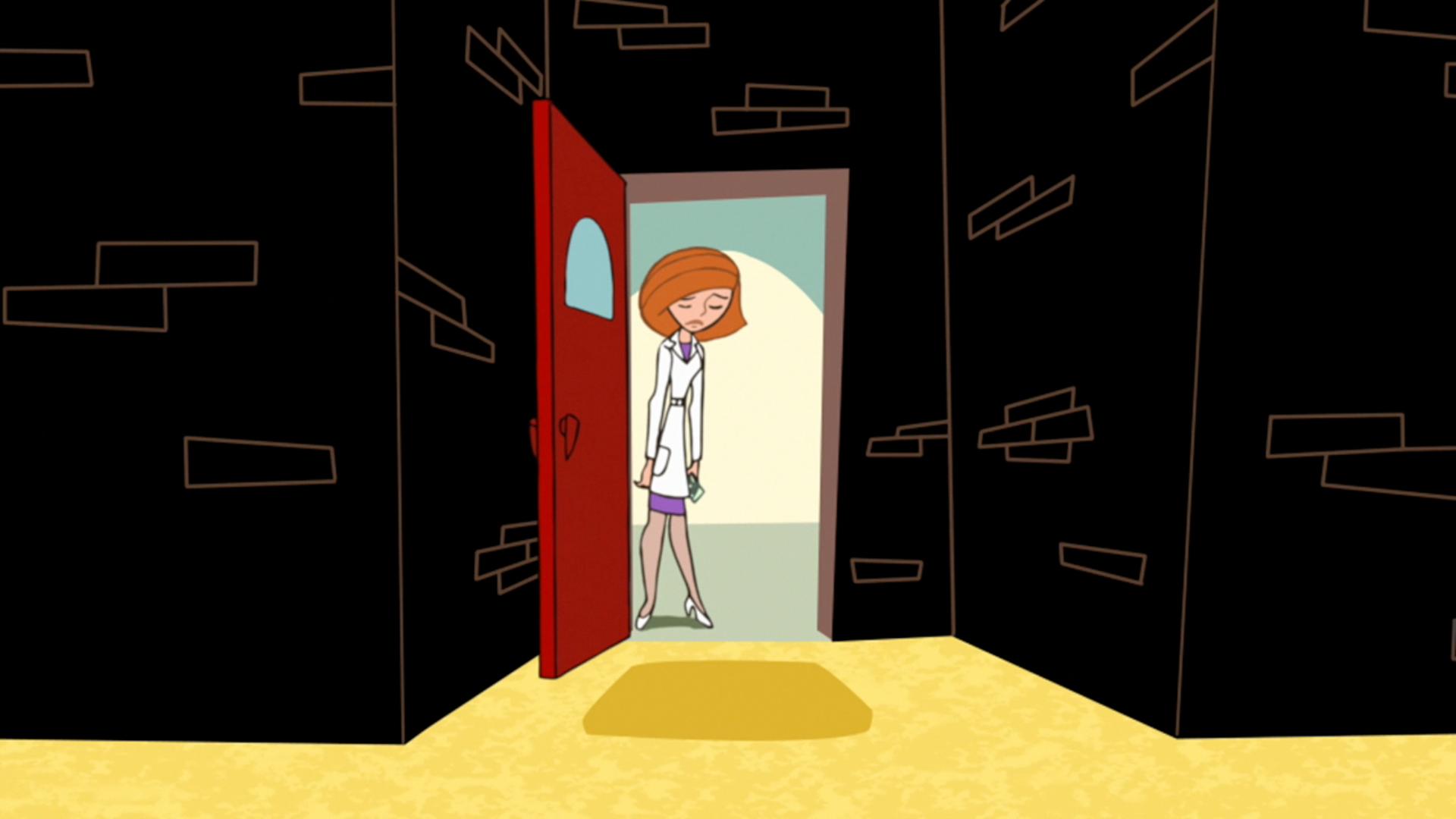 Car Alarm Screen Captures .:::. Kim Possible Fan World