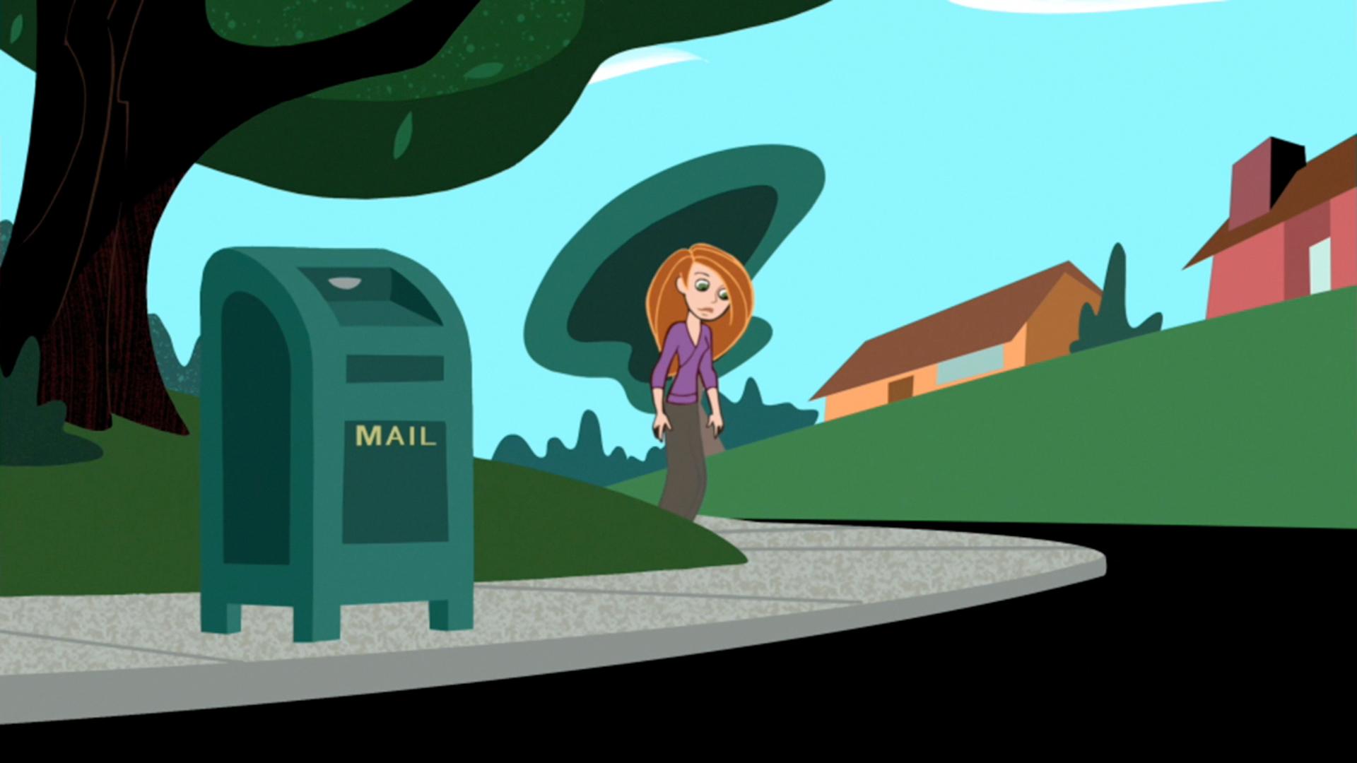Car Alarm Screen Captures .:::. Kim Possible Fan World