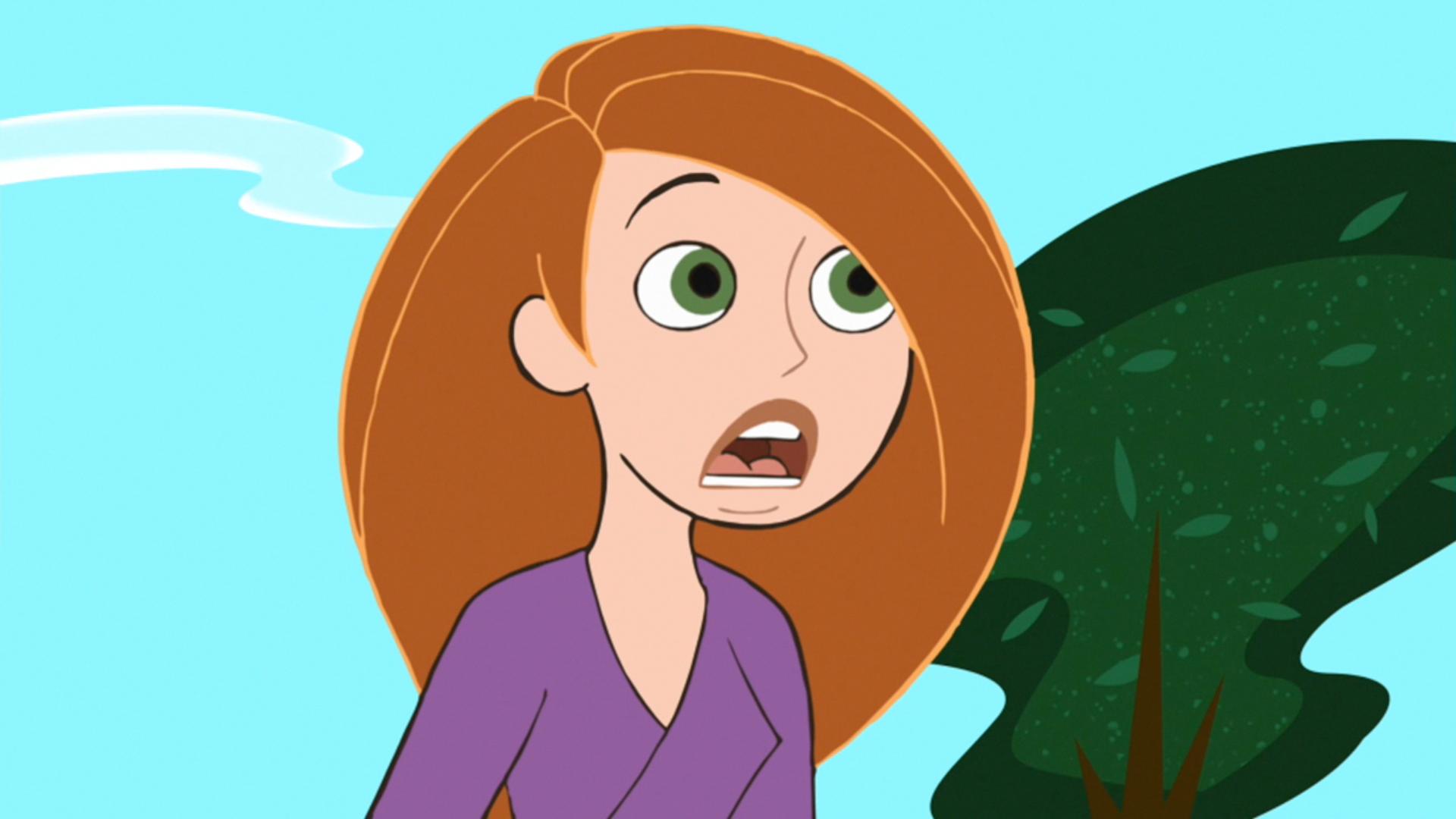 Car Alarm Screen Captures .:::. Kim Possible Fan World