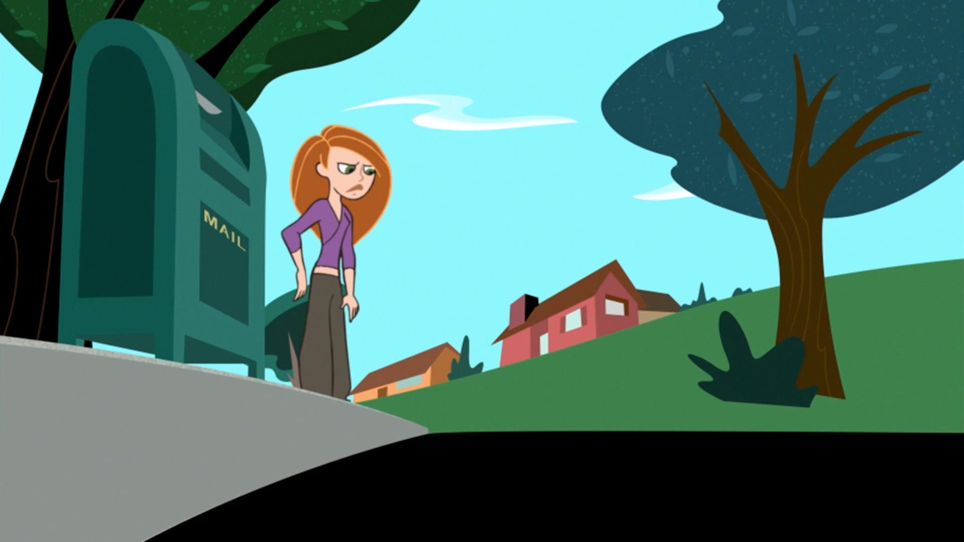 Car Alarm Screen Captures .:::. Kim Possible Fan World