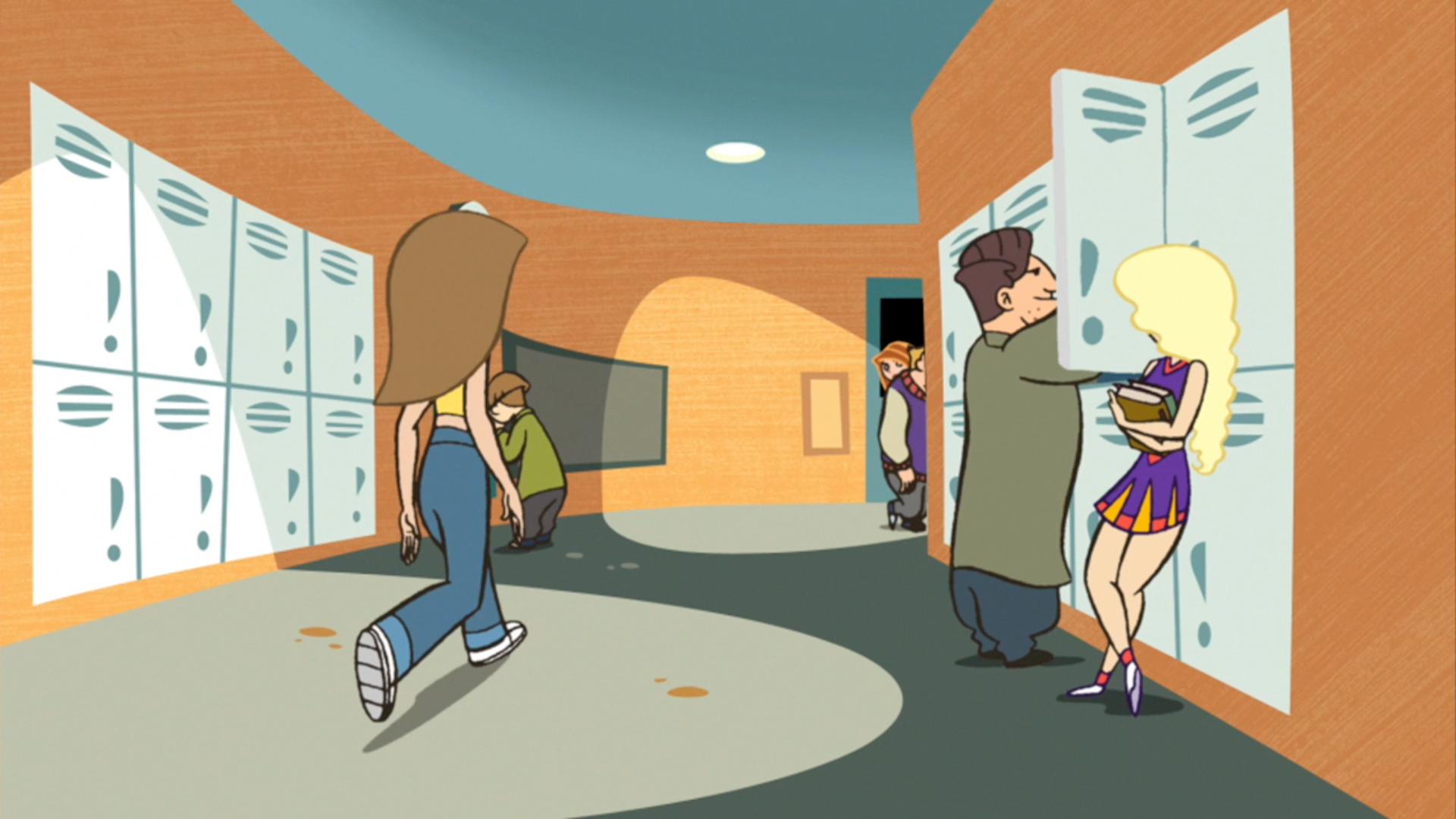 Car Trouble Screen Captures .:::. Kim Possible Fan World
