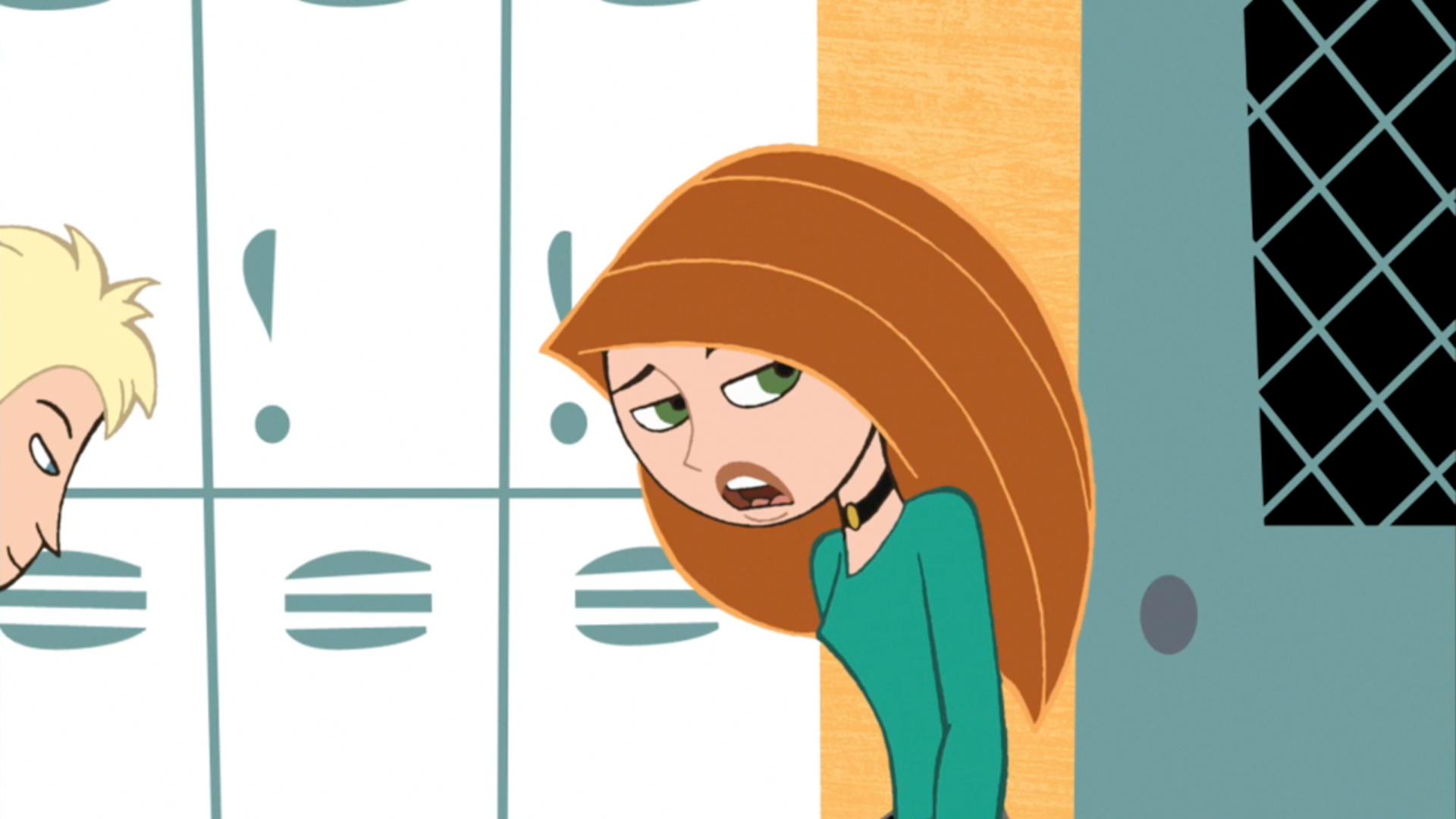Car Trouble Screen Captures .:::. Kim Possible Fan World
