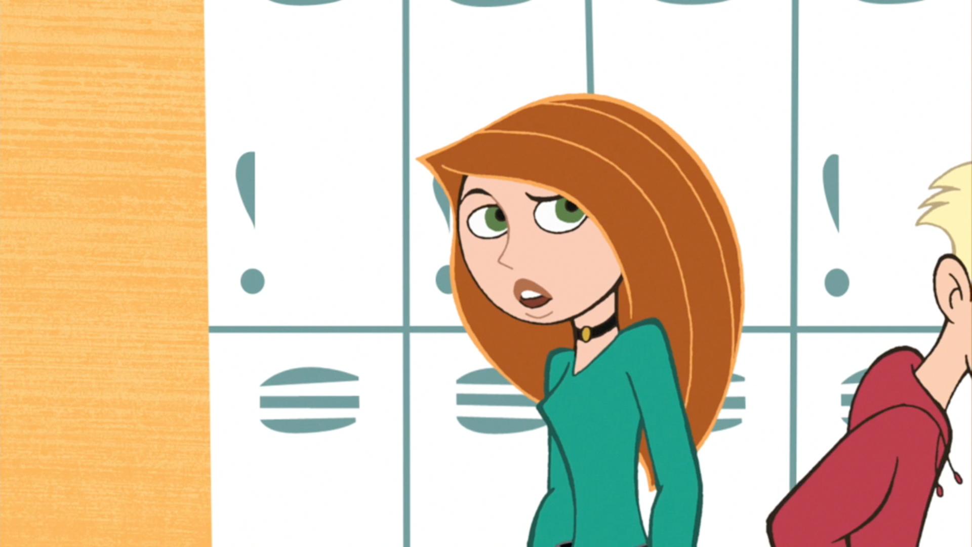Car Trouble Screen Captures .:::. Kim Possible Fan World