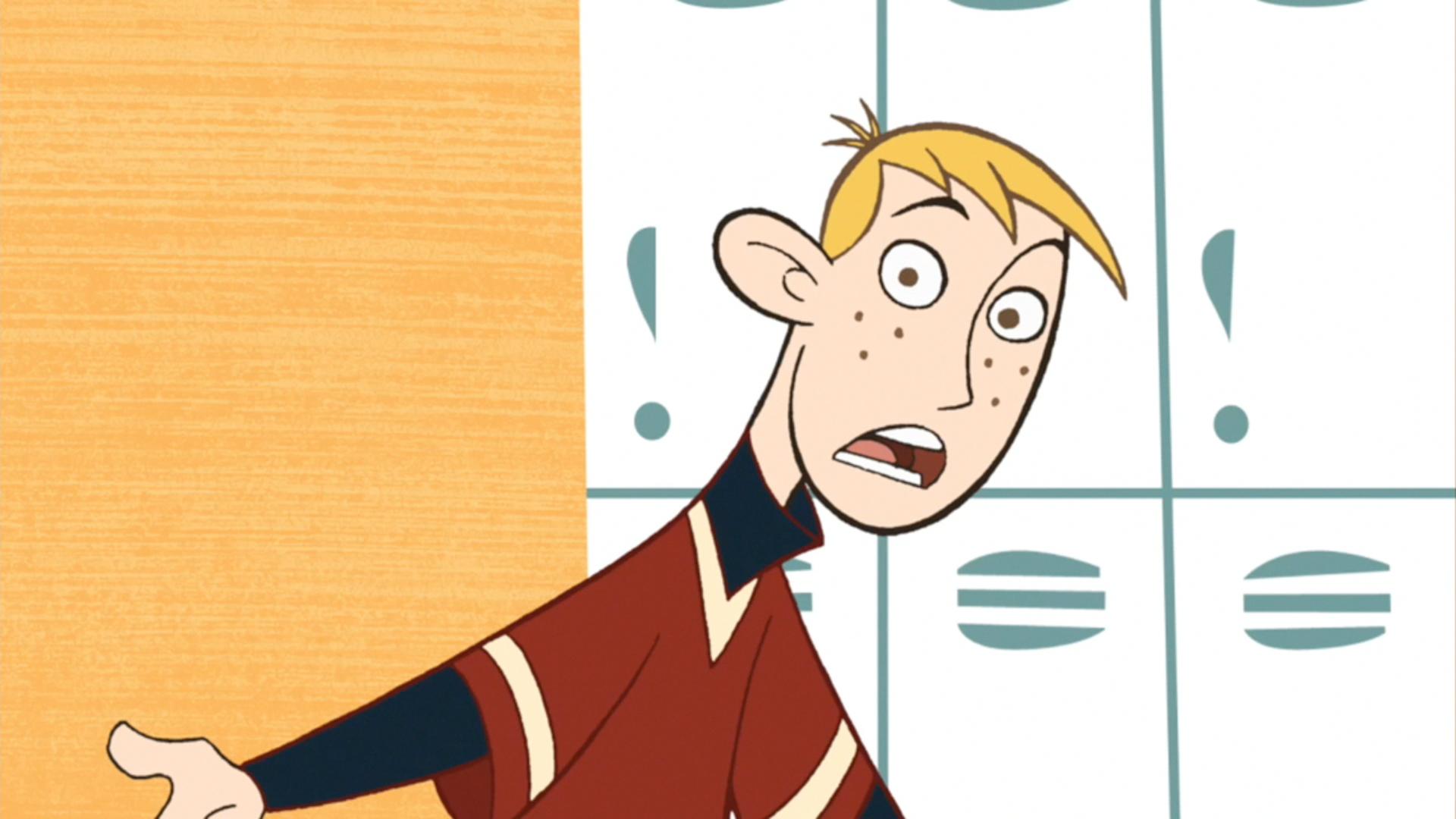Car Trouble Screen Captures .:::. Kim Possible Fan World