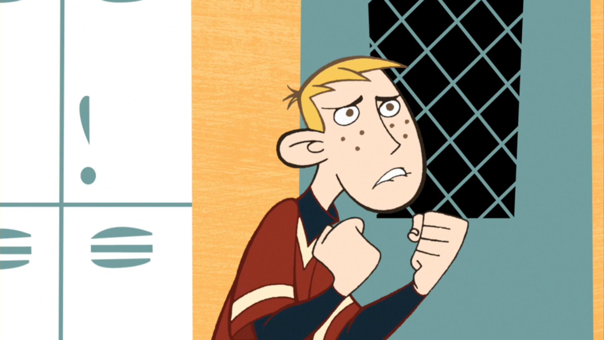 Car Trouble Screen Captures .:::. Kim Possible Fan World