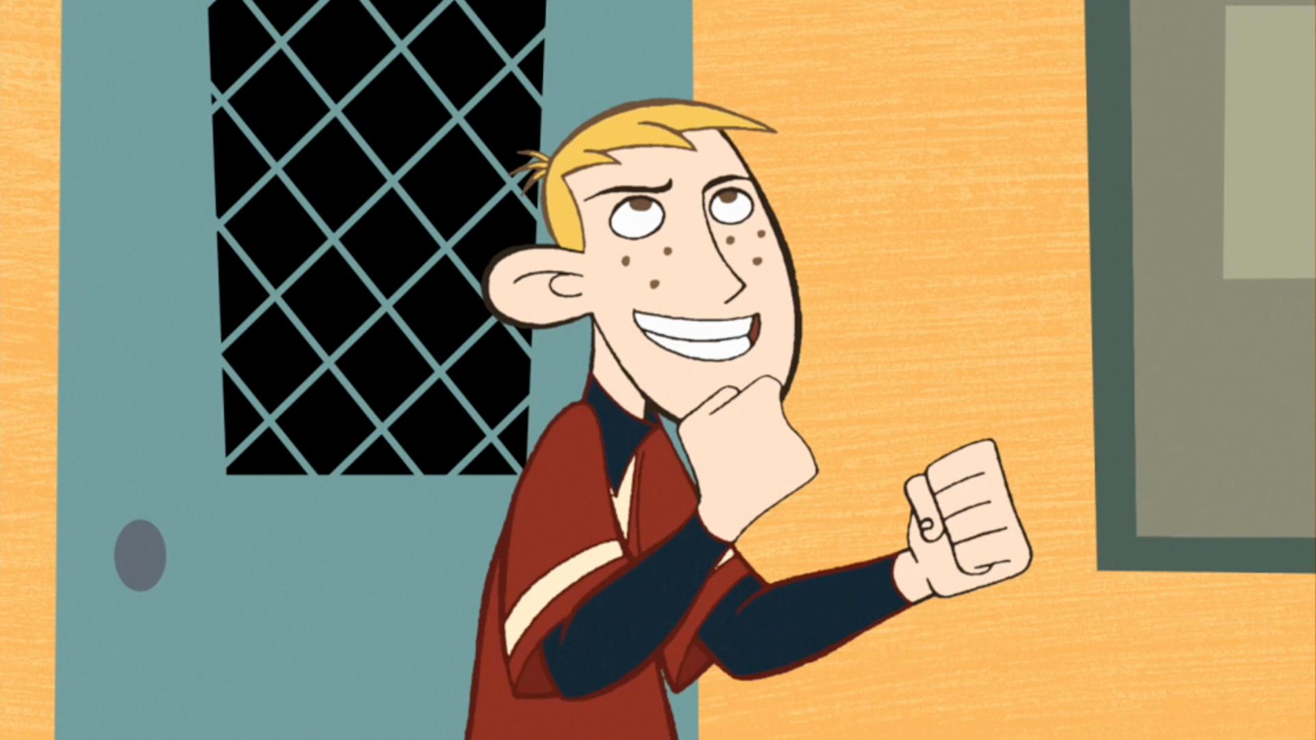 Car Trouble Screen Captures .:::. Kim Possible Fan World