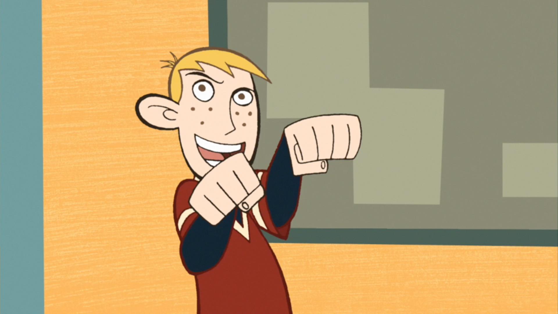 Car Trouble Screen Captures .:::. Kim Possible Fan World