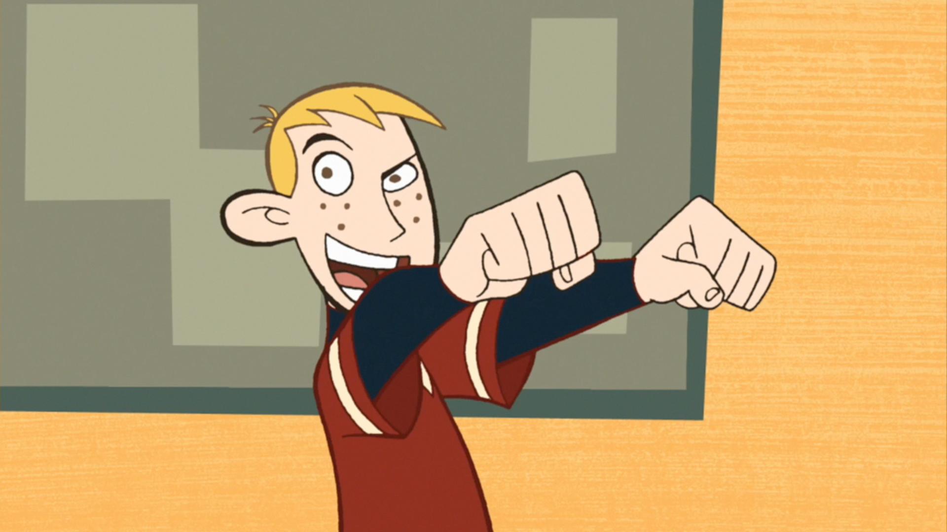 Car Trouble Screen Captures .:::. Kim Possible Fan World