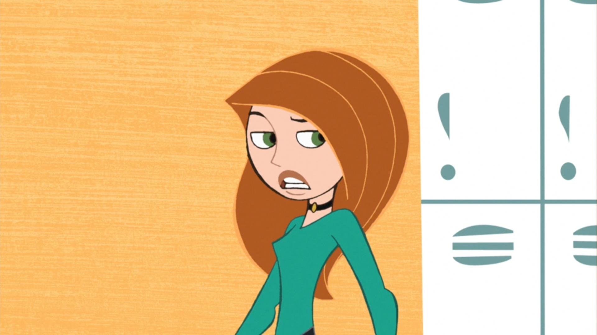 Car Trouble Screen Captures .:::. Kim Possible Fan World