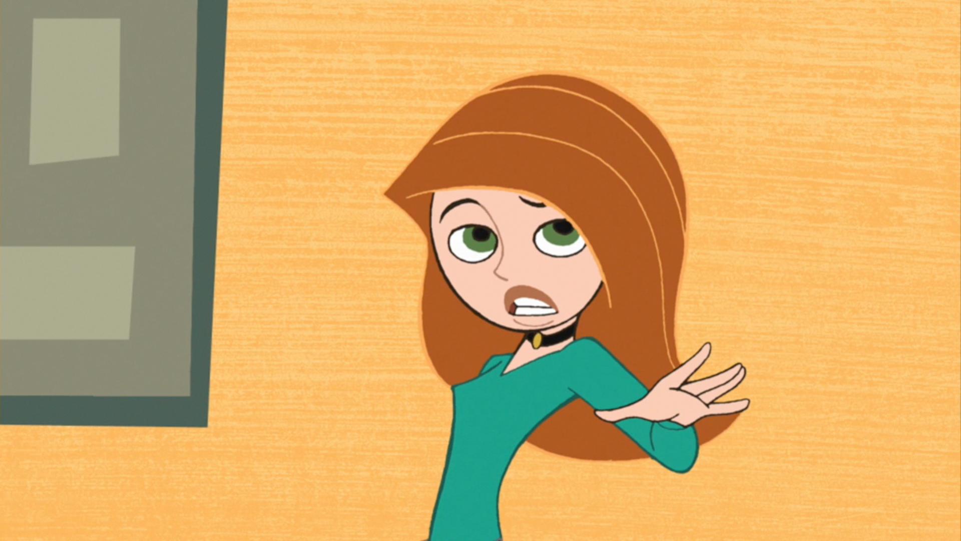 Car Trouble Screen Captures .:::. Kim Possible Fan World