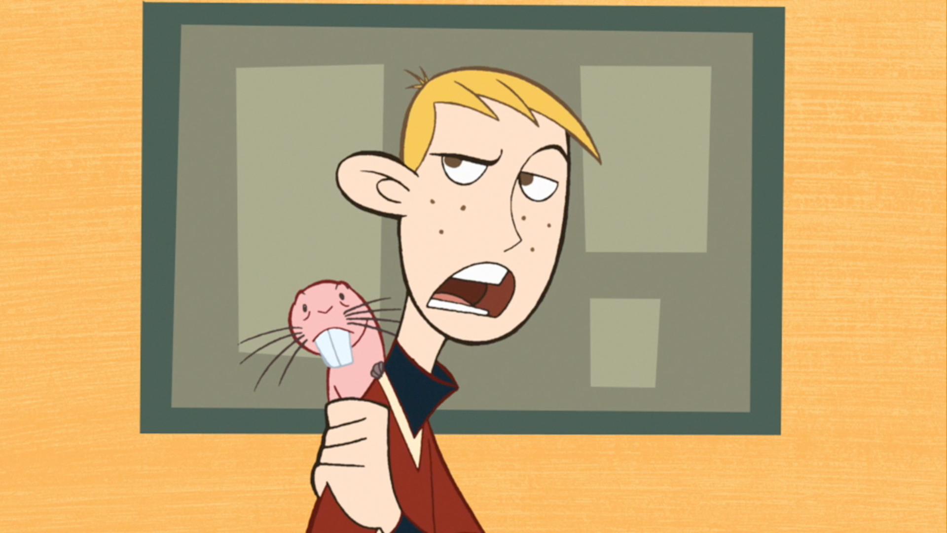 Car Trouble Screen Captures .:::. Kim Possible Fan World