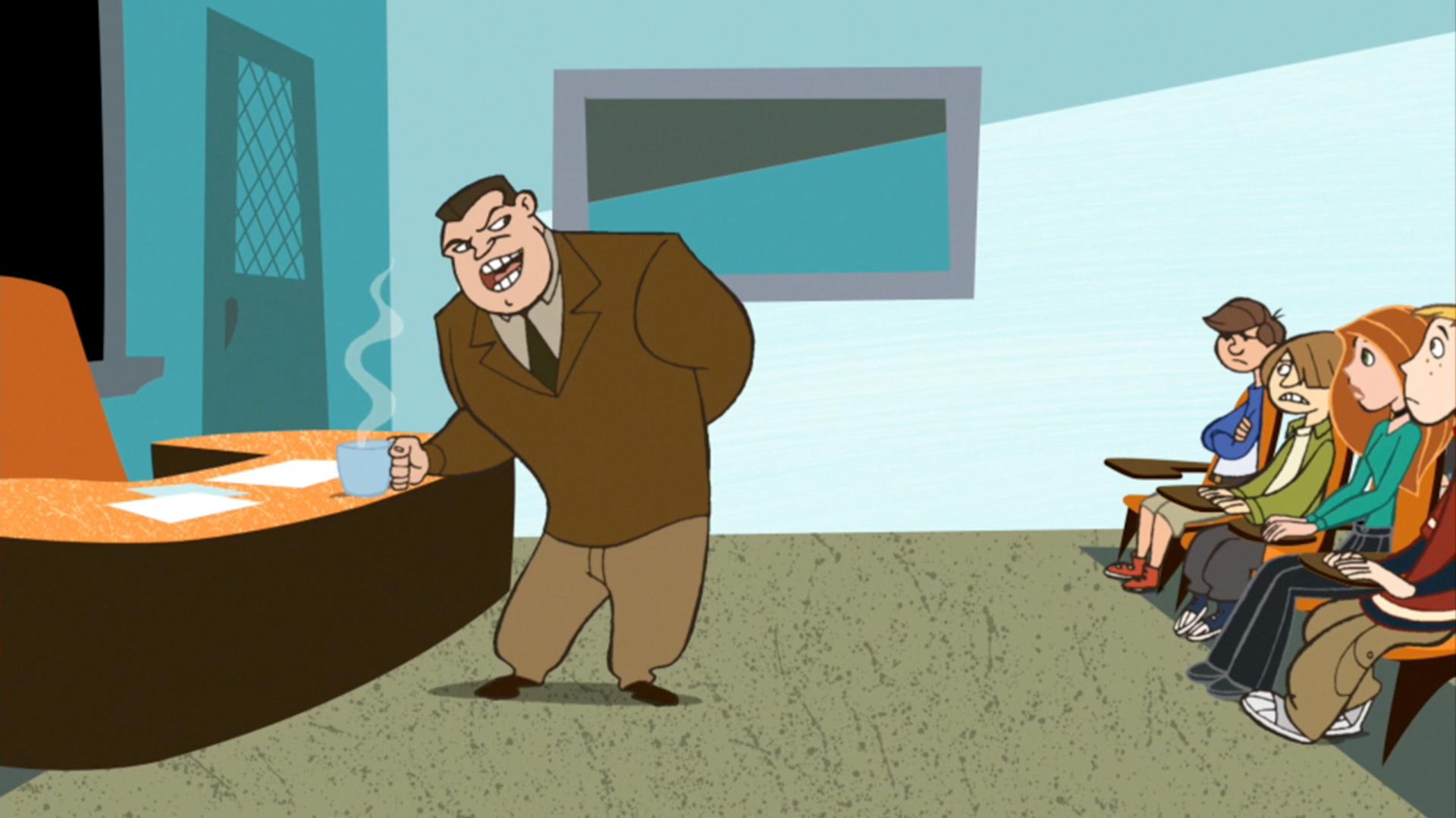 Car Trouble Screen Captures .:::. Kim Possible Fan World