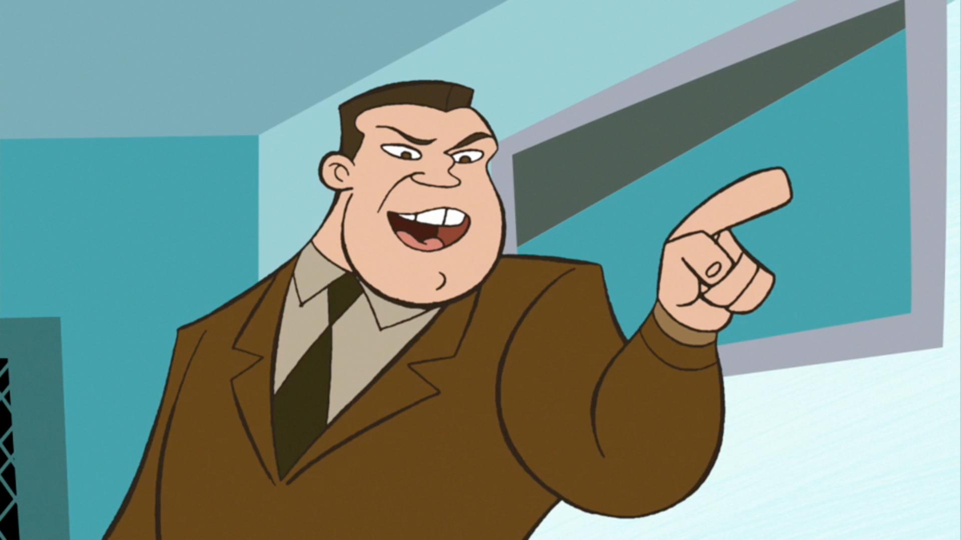 Car Trouble Screen Captures .:::. Kim Possible Fan World