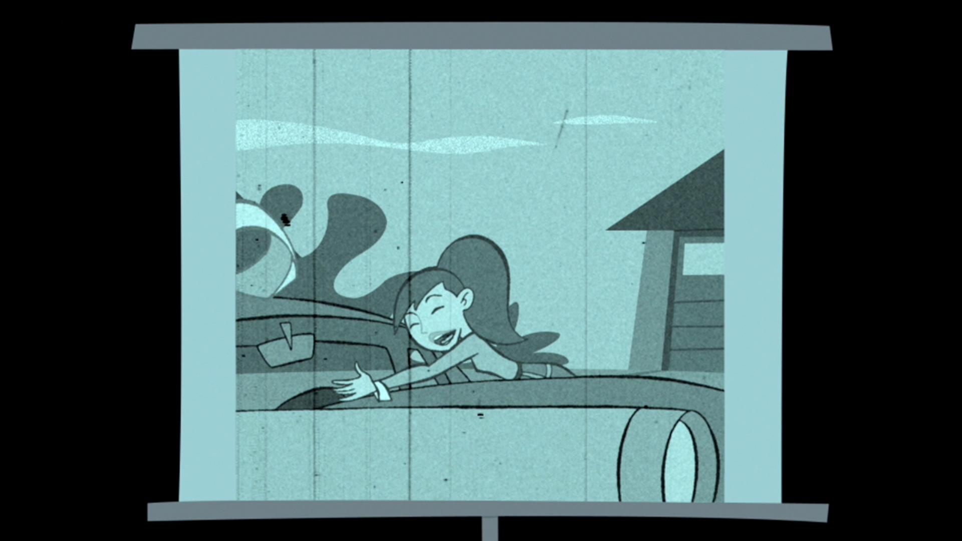 Car Trouble Screen Captures .:::. Kim Possible Fan World