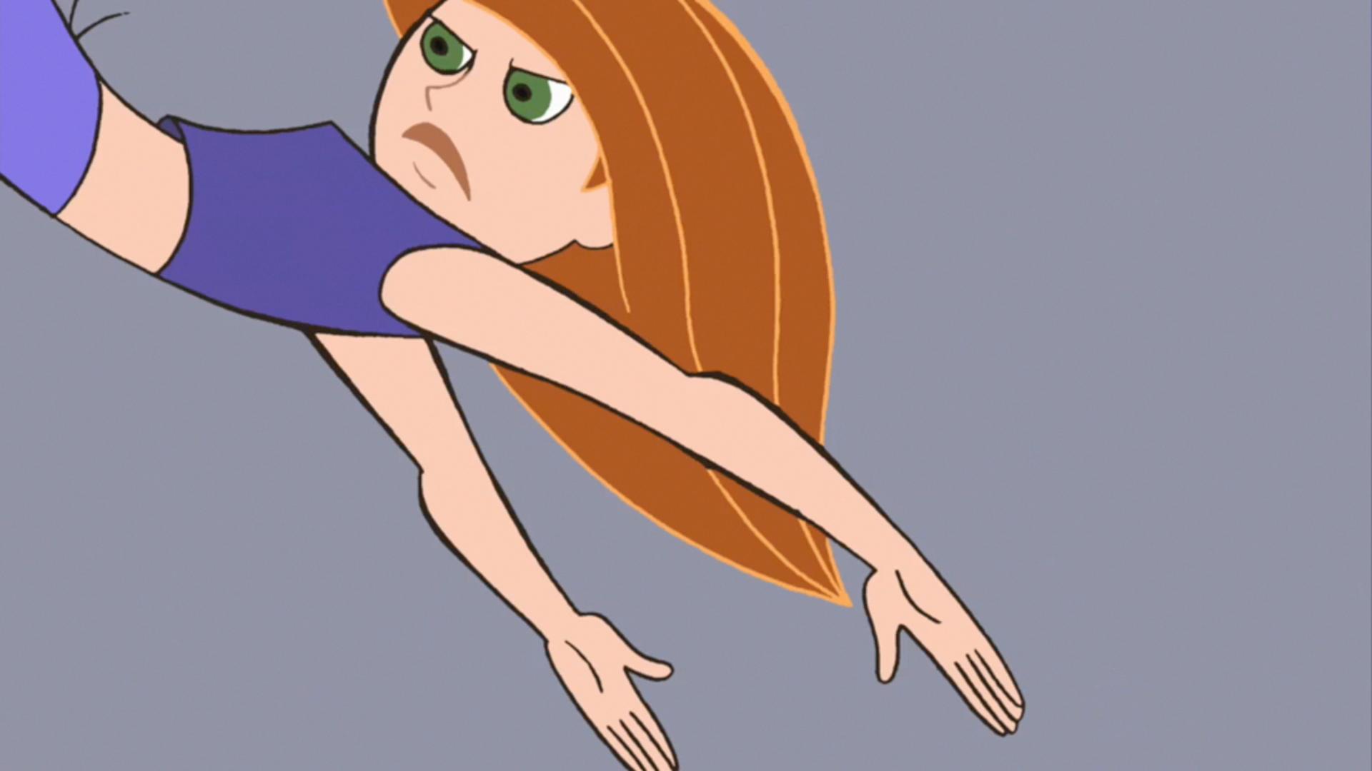 Day of the Snowmen Screen Captures .:::. Kim Possible Fan World