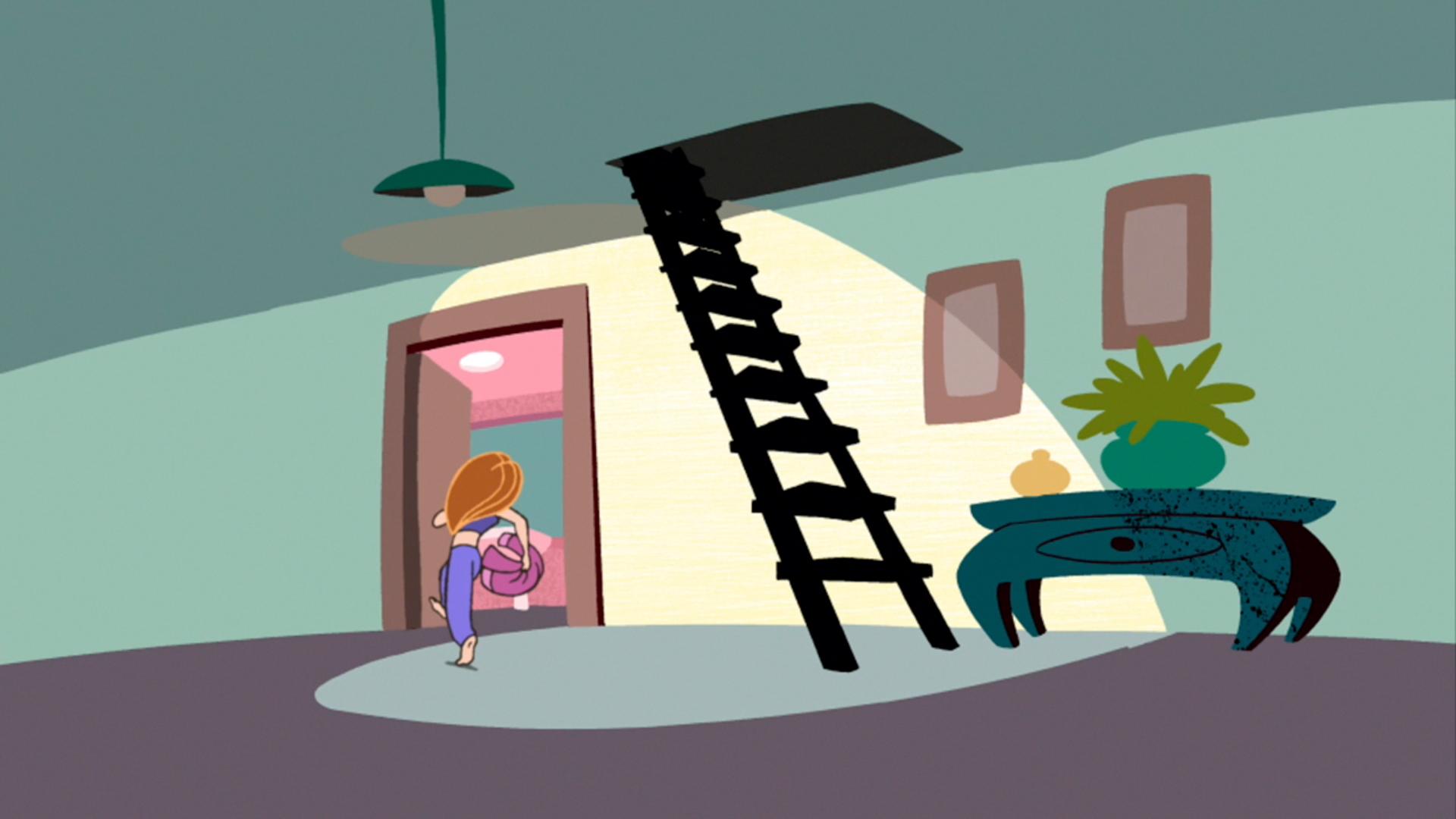Day of the Snowmen Screen Captures .:::. Kim Possible Fan World
