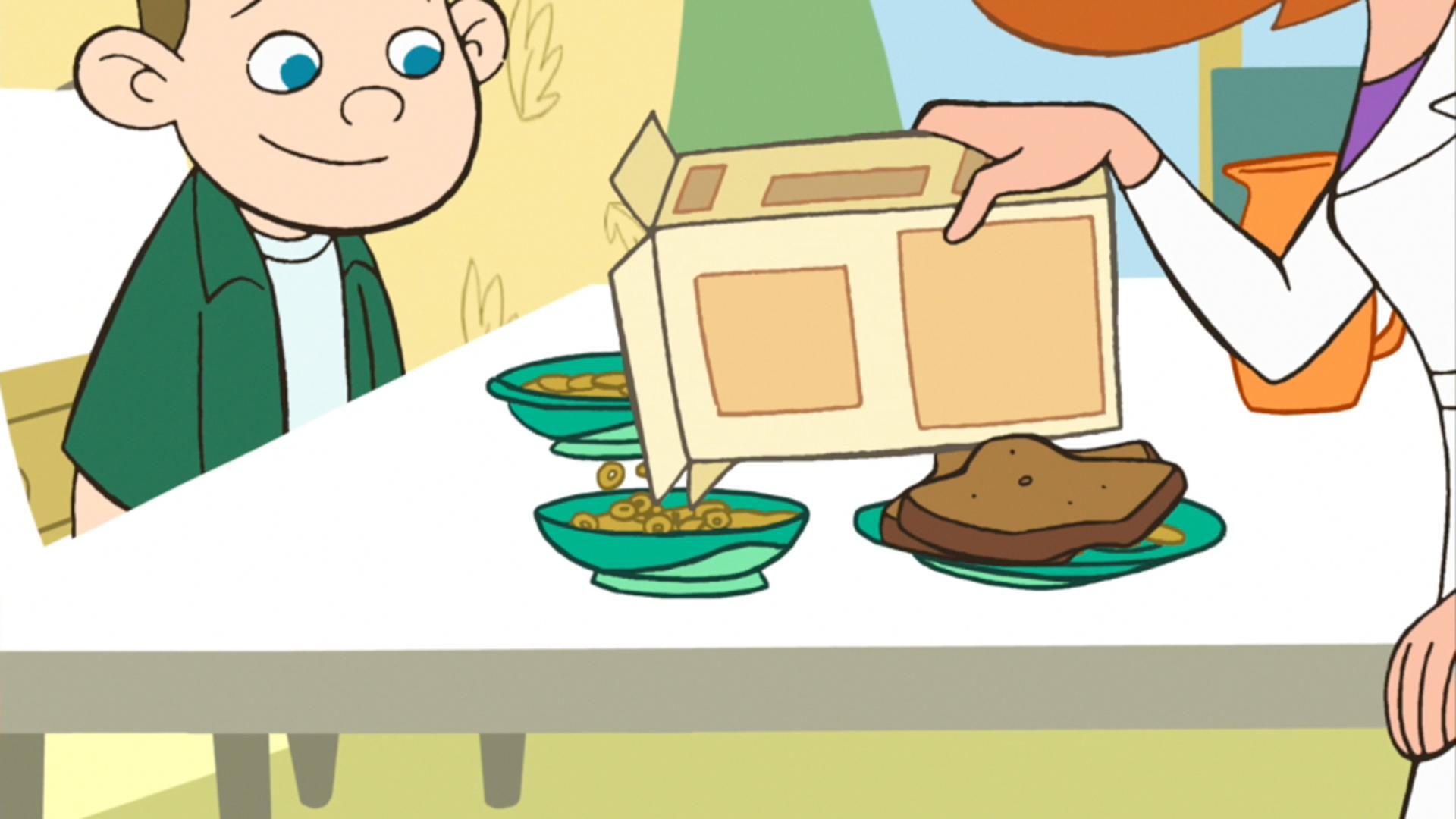 Day of the Snowmen Screen Captures .:::. Kim Possible Fan World
