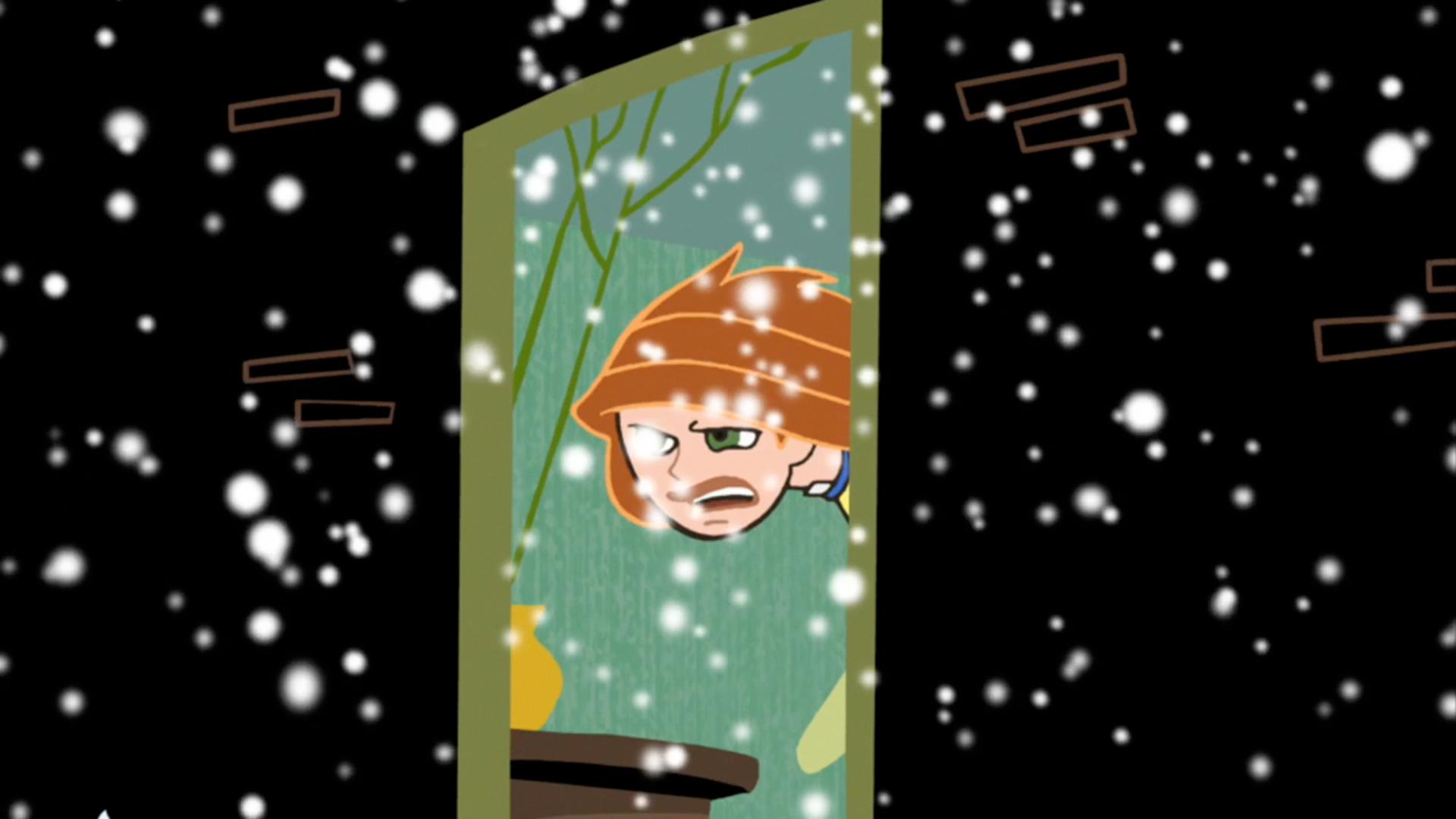 Day of the Snowmen Screen Captures .:::. Kim Possible Fan World