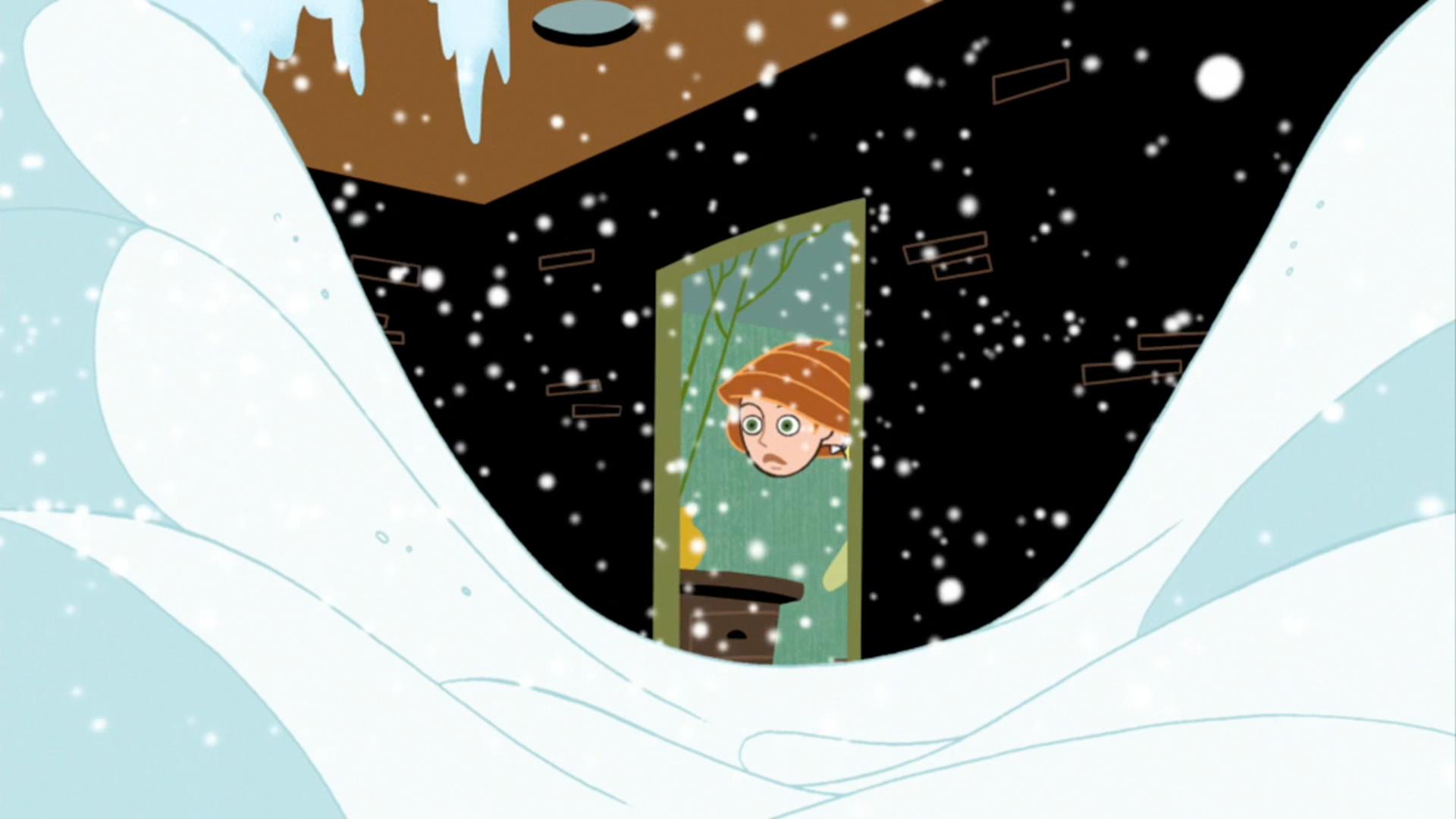 Day of the Snowmen Screen Captures .:::. Kim Possible Fan World