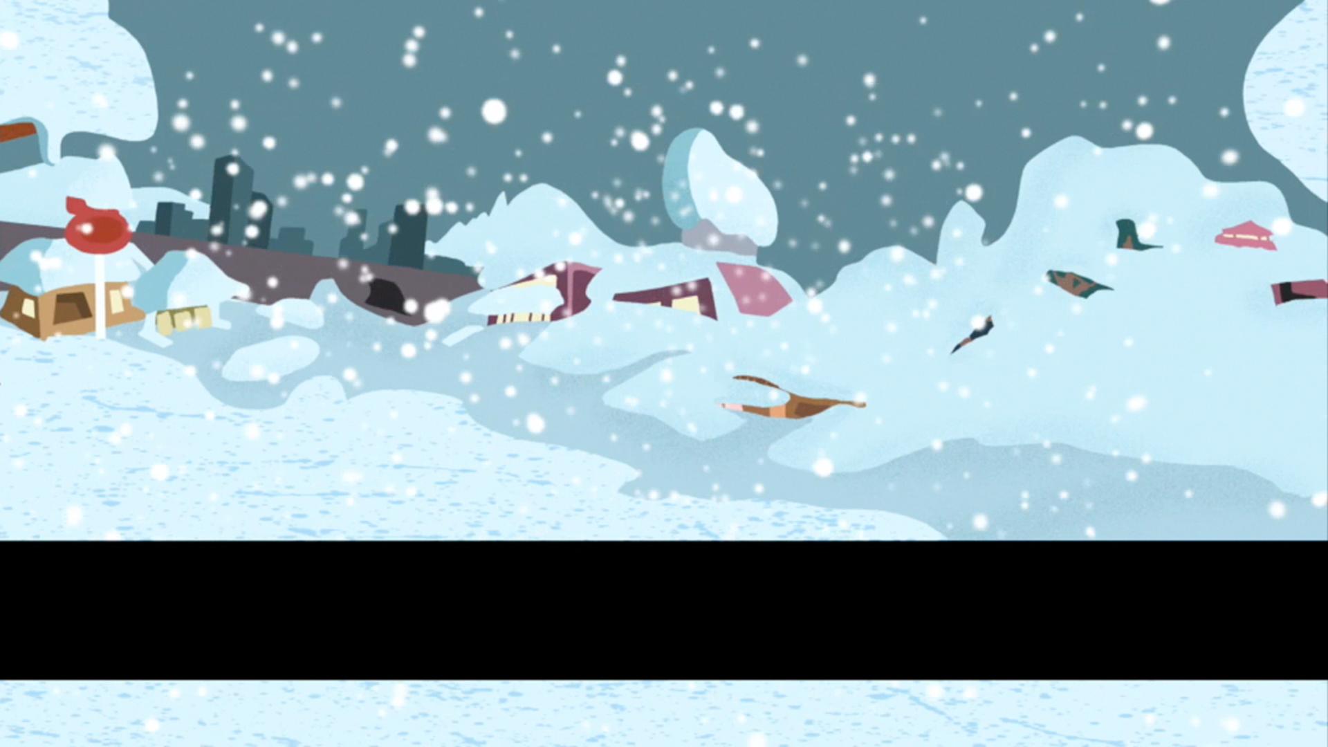 Day of the Snowmen Screen Captures .:::. Kim Possible Fan World