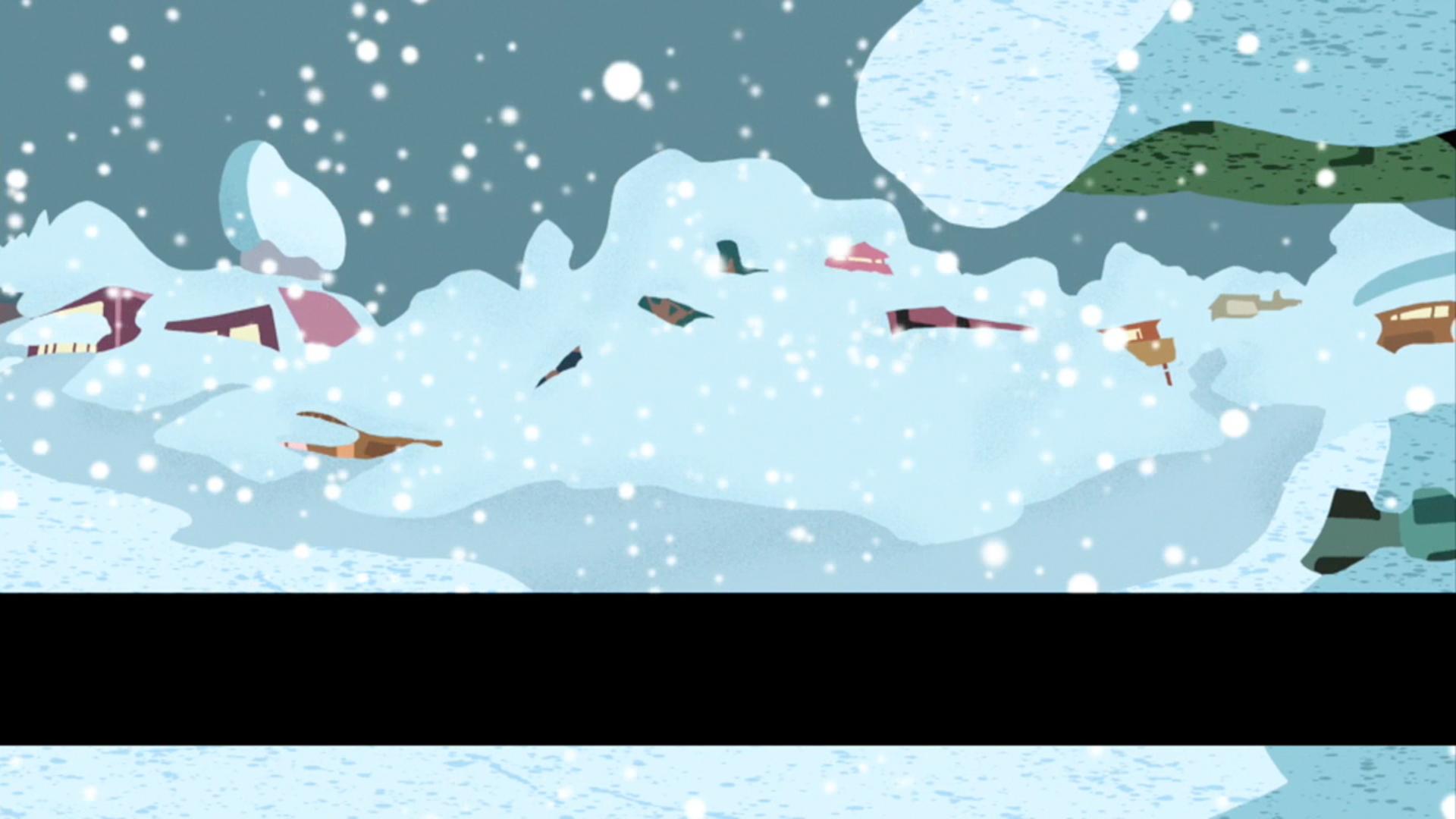 Day of the Snowmen Screen Captures .:::. Kim Possible Fan World