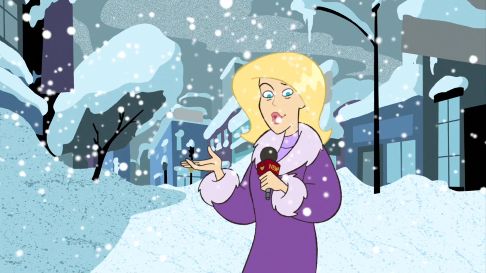 Day of the Snowmen Screen Captures .:::. Kim Possible Fan World